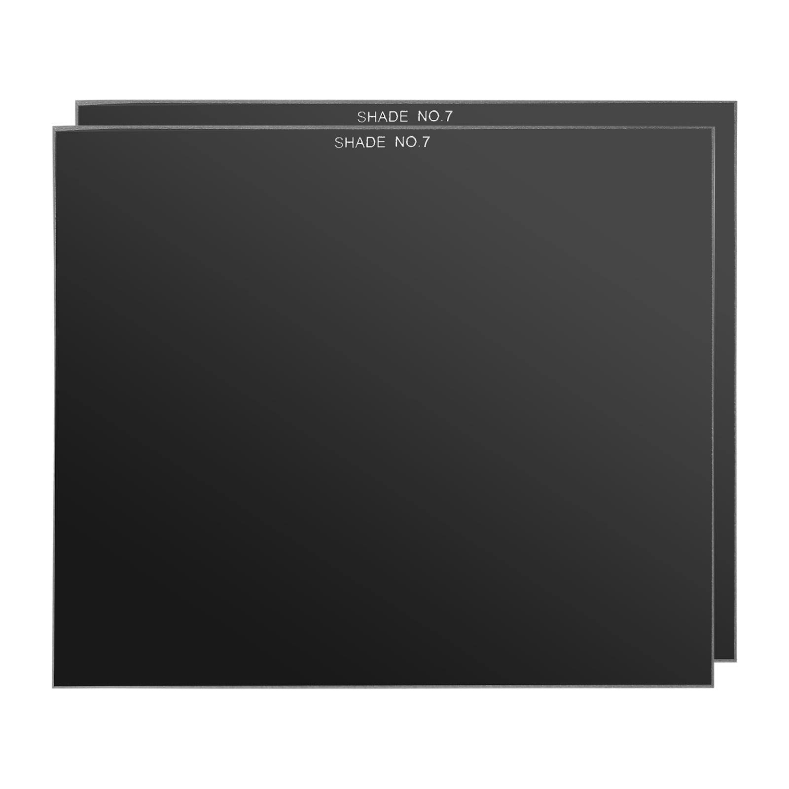 Uxcell Welding Glass Len Hardened Helmet Filter Darkening Glass Welding ...