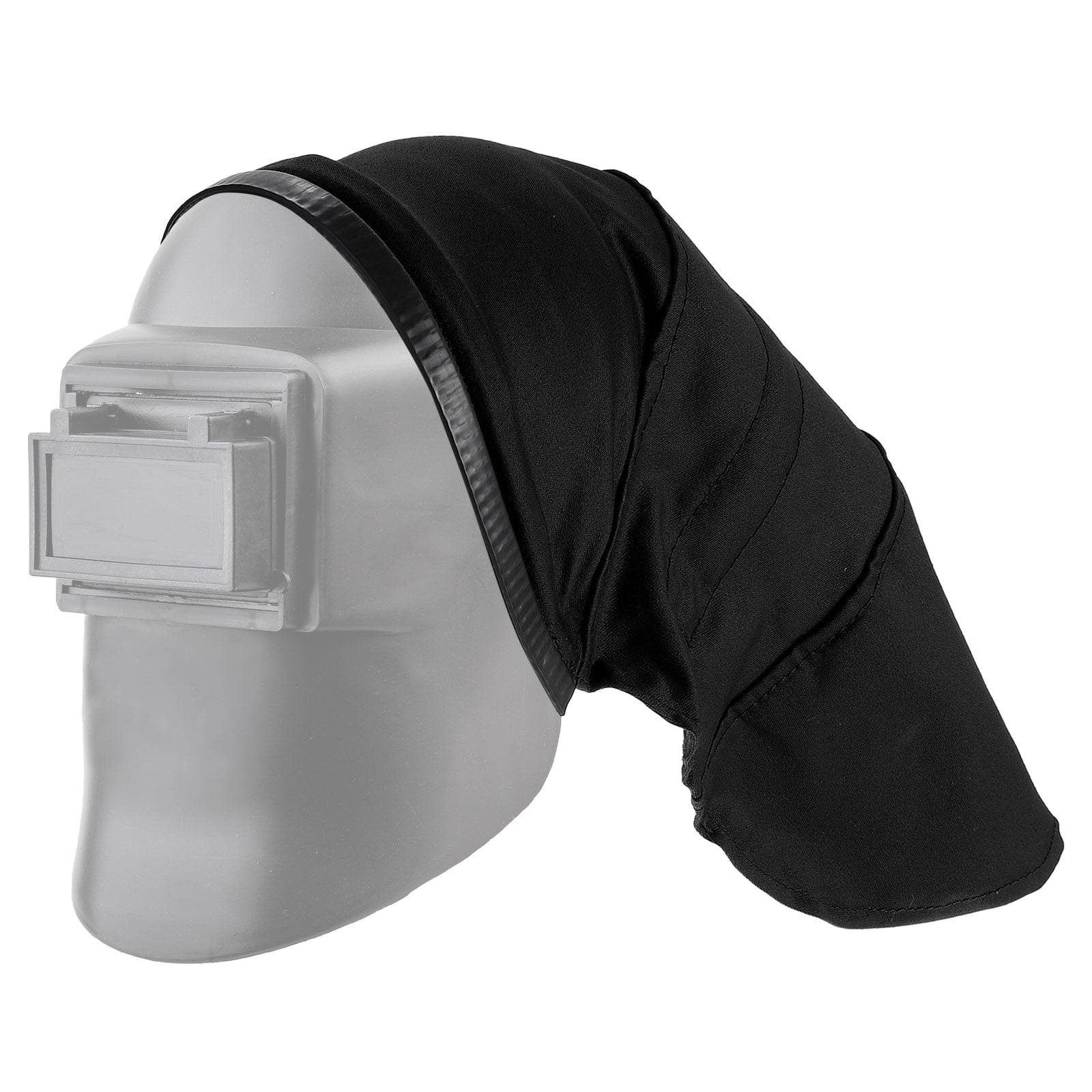 Uxcell Welding Helmet Cover FR Cotton Welding Helmet Extended Headcover ...