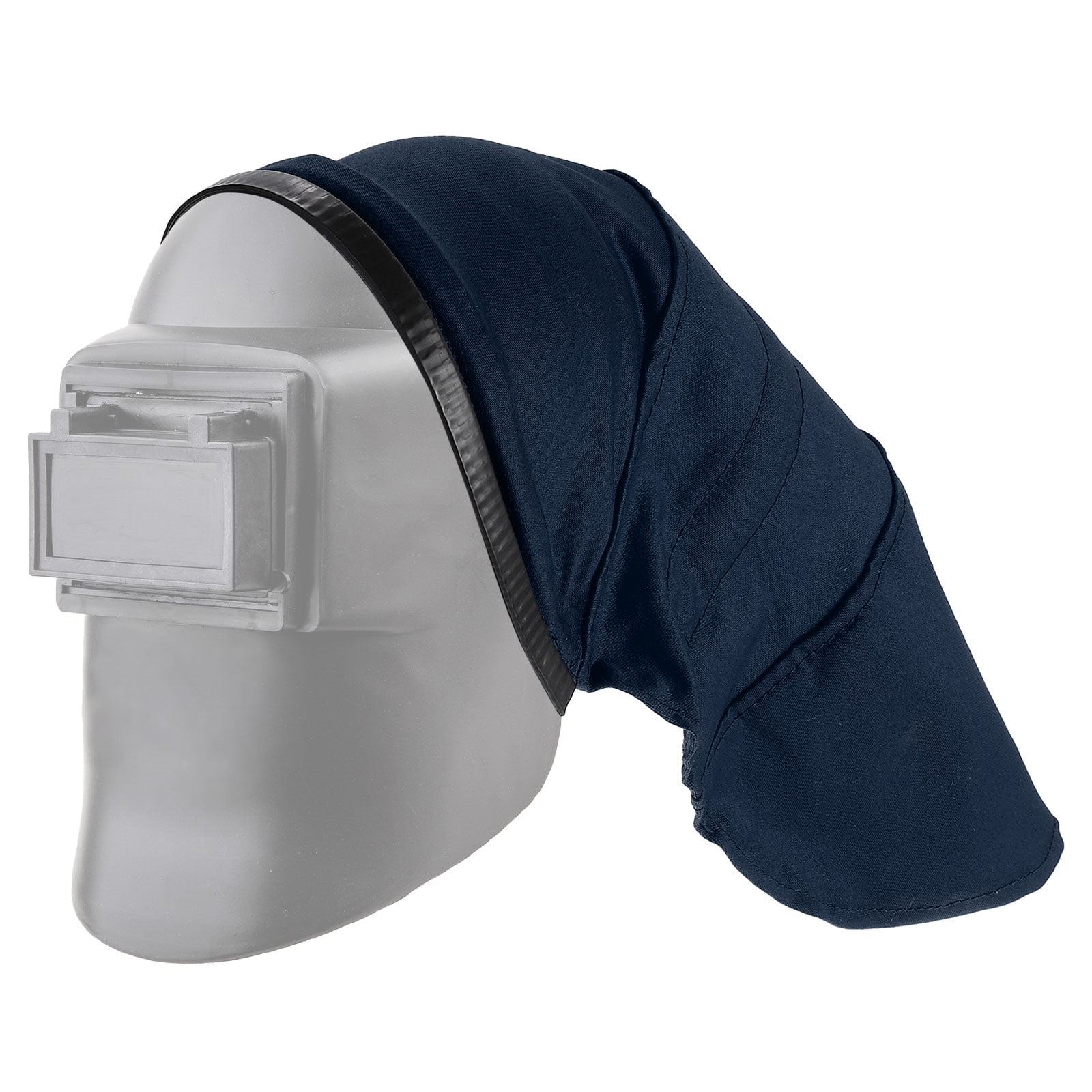 Uxcell Welding Helmet Cover FR Cotton Welding Helmet Extended Headcover ...