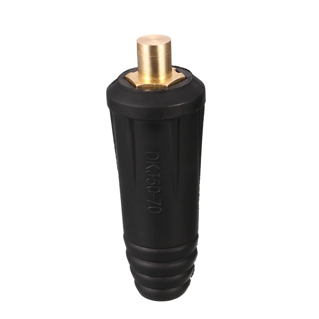 Uxcell Welding Panel Connector DKJ50-70 Quick Fitting Black - Walmart.com
