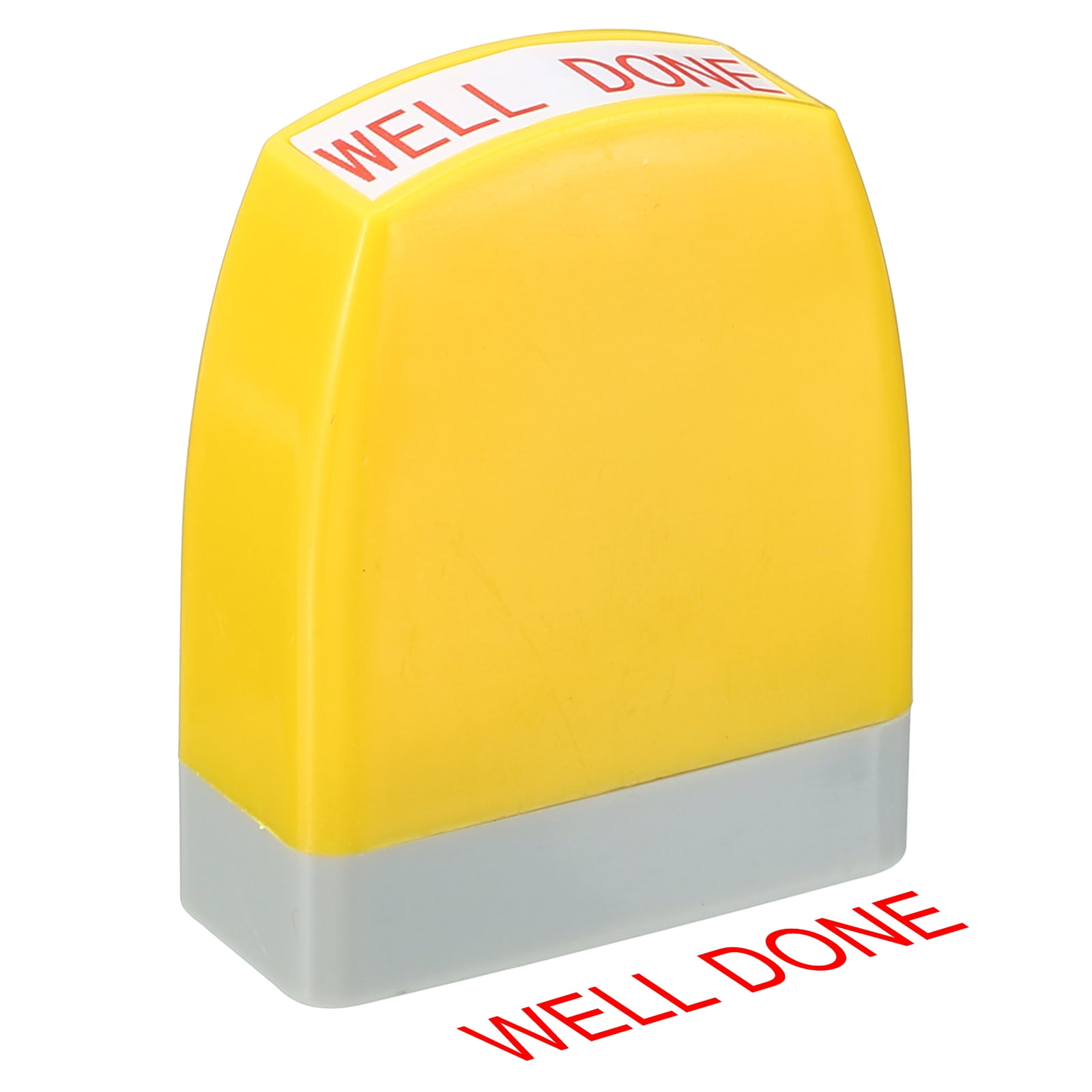 Uxcell Notice Stamp Self Inking, Office Stamps Message Stamp Business ...