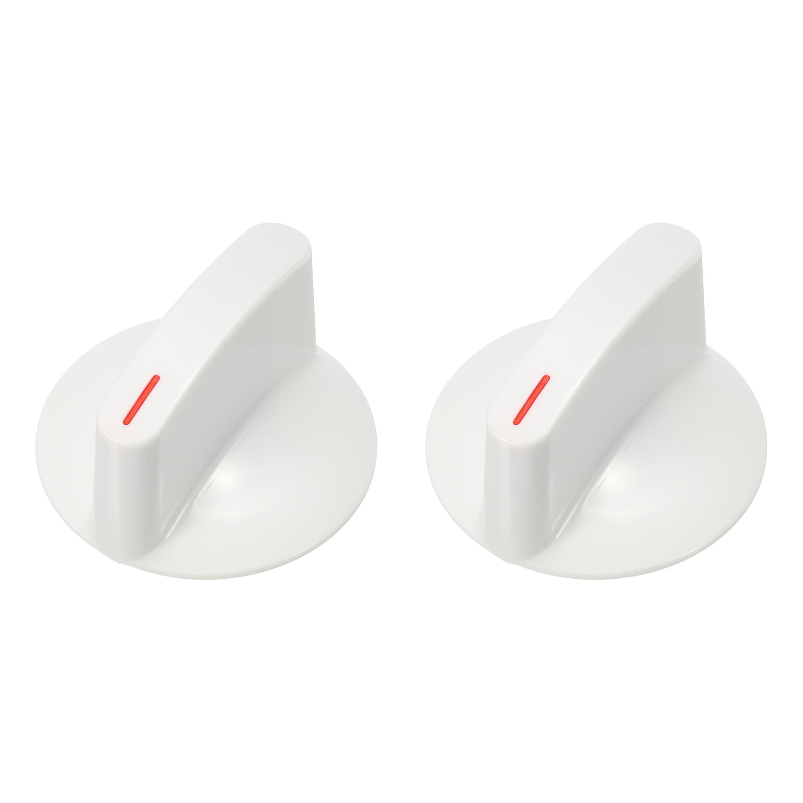 Uxcell Wh1x2721 Dryer Knob Replacement Selector Knob Easy to Install ...