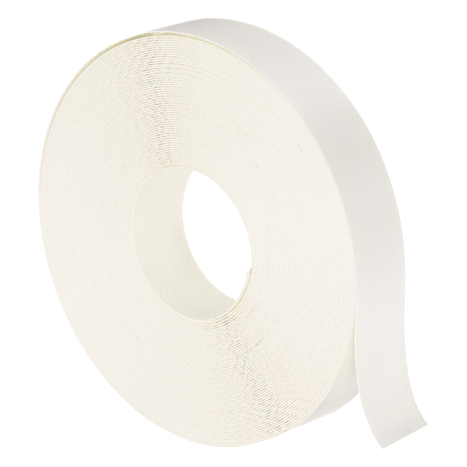 Uxcell White Edge Banding Tape, 7/8 Inch x 50ft Adhesive Veneer Edge ...