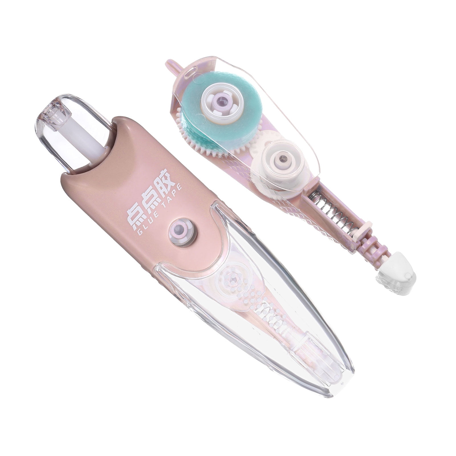 Uxcell White Out Correction Tape Eraser Tape Dispenser Refillable ...