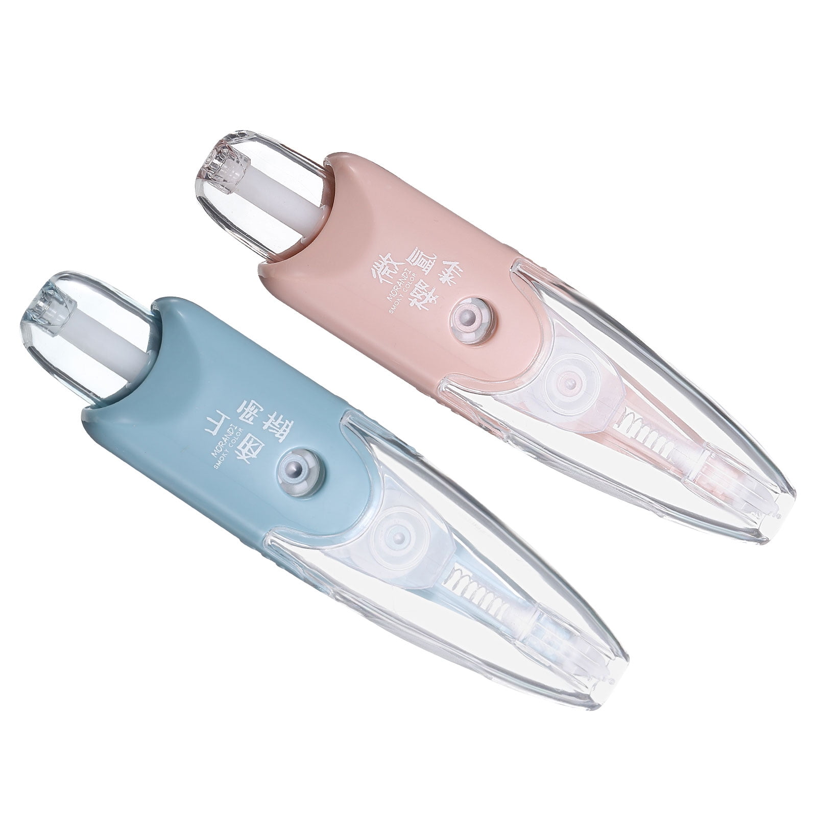 Uxcell Correction Tape Eraser Tape Dispenser Refillable Retractable ...