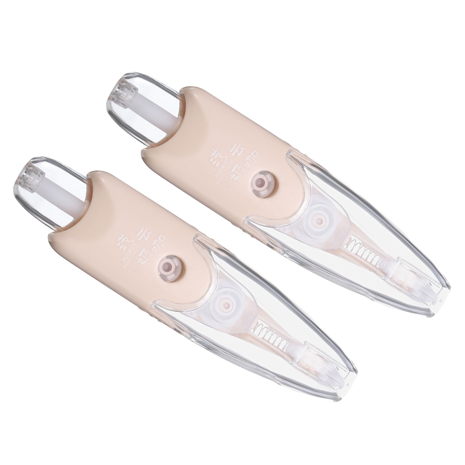 Uxcell Correction Tape Eraser Tape Dispenser Refillable Retractable ...