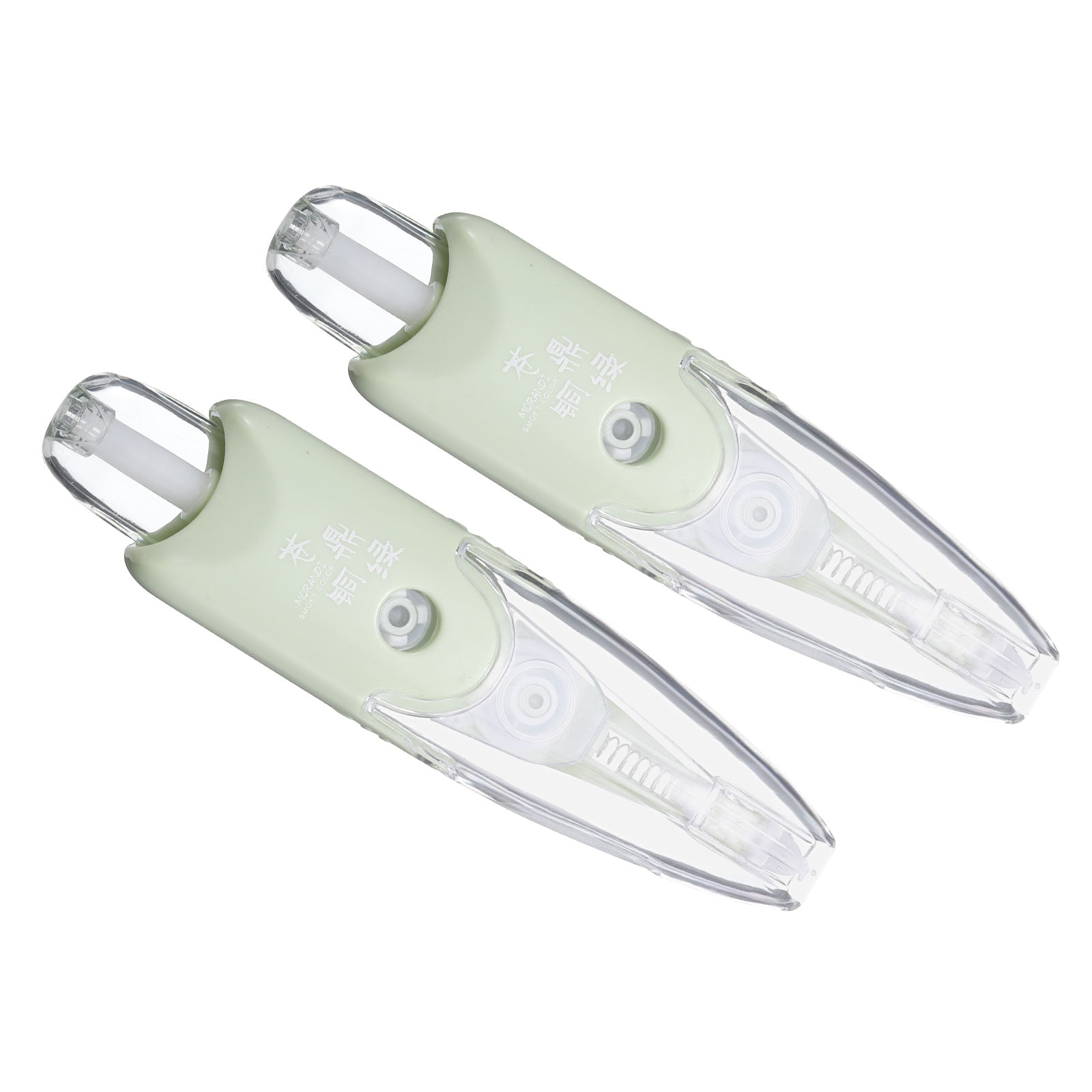 Uxcell White Out Correction Tape Eraser Tape Dispenser Refillable ...