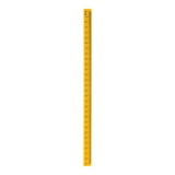 Uxcell Whiteboard Magnetic Ruler 29cm Metric Blackboard Straight Rulers ...