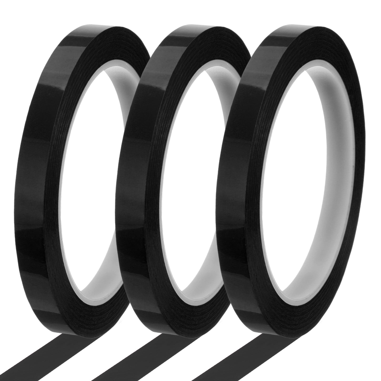 Uxcell Whiteboard Tape Pinstripe Graphic Chart Line Grid Marking Tapes ...