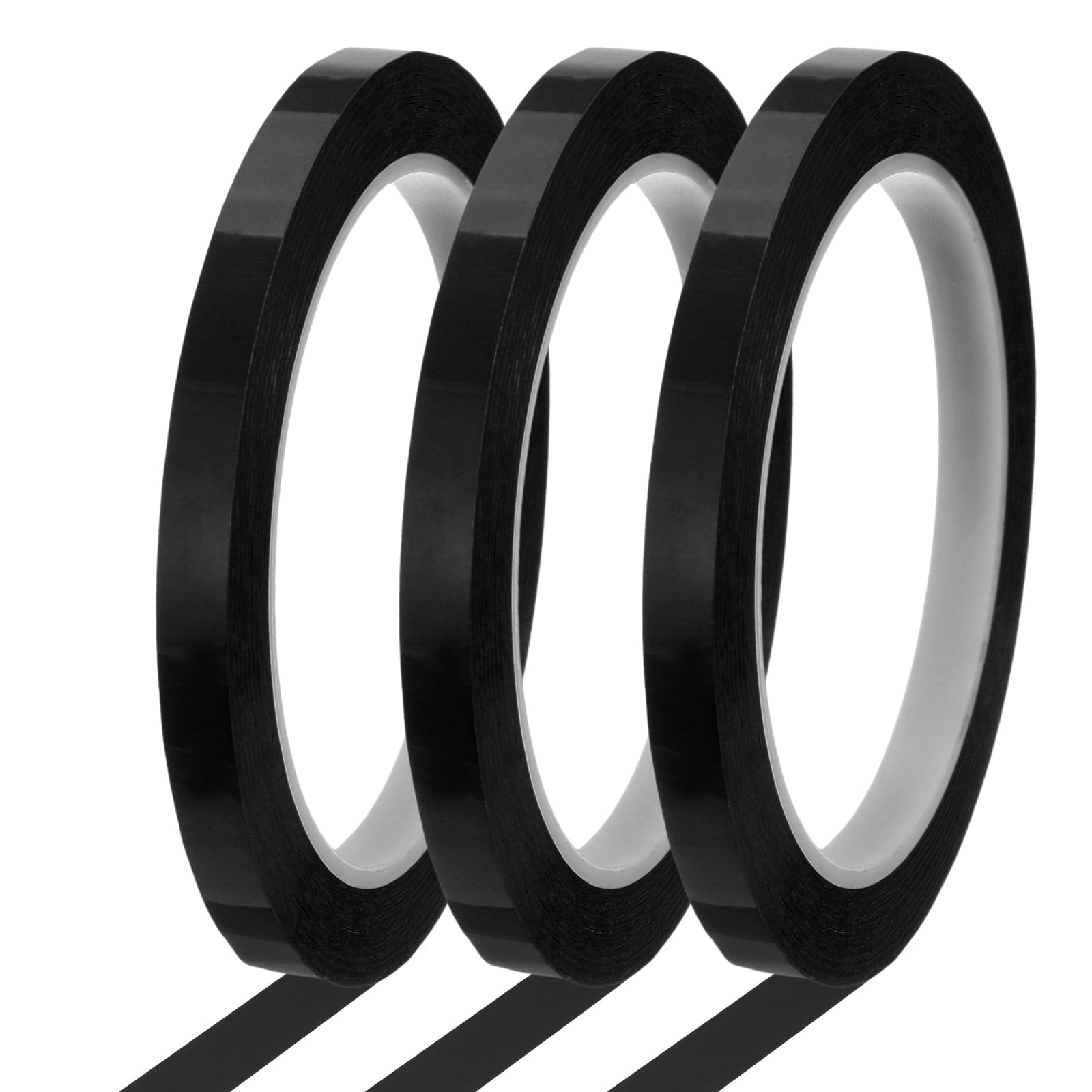 Uxcell Whiteboard Tape Pinstripe Graphic Chart Line Grid Marking Tapes ...