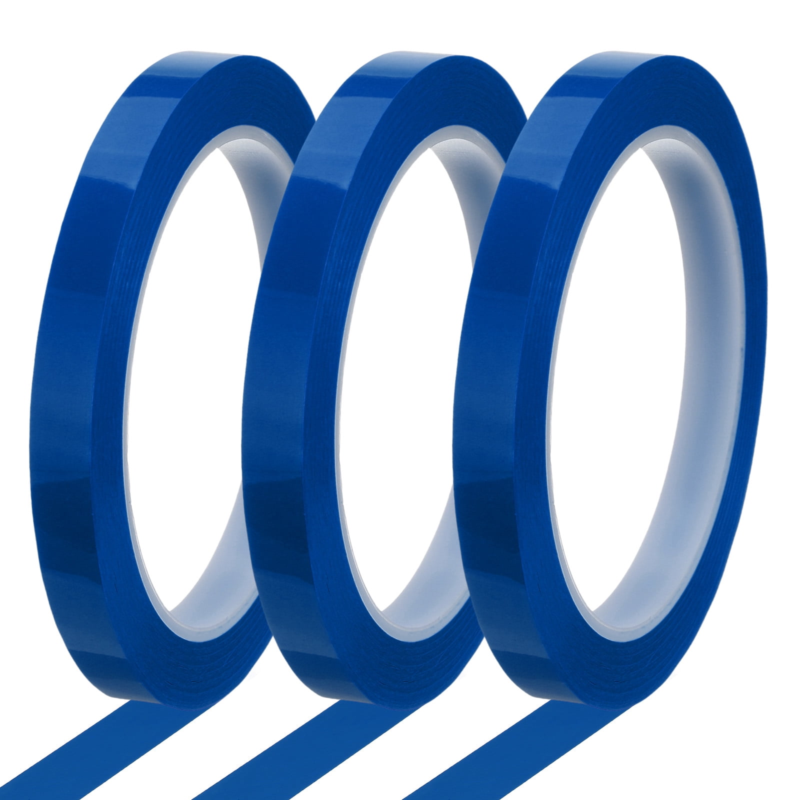 Uxcell Whiteboard Tape Pinstripe Graphic Chart Line Grid Marking Tapes ...