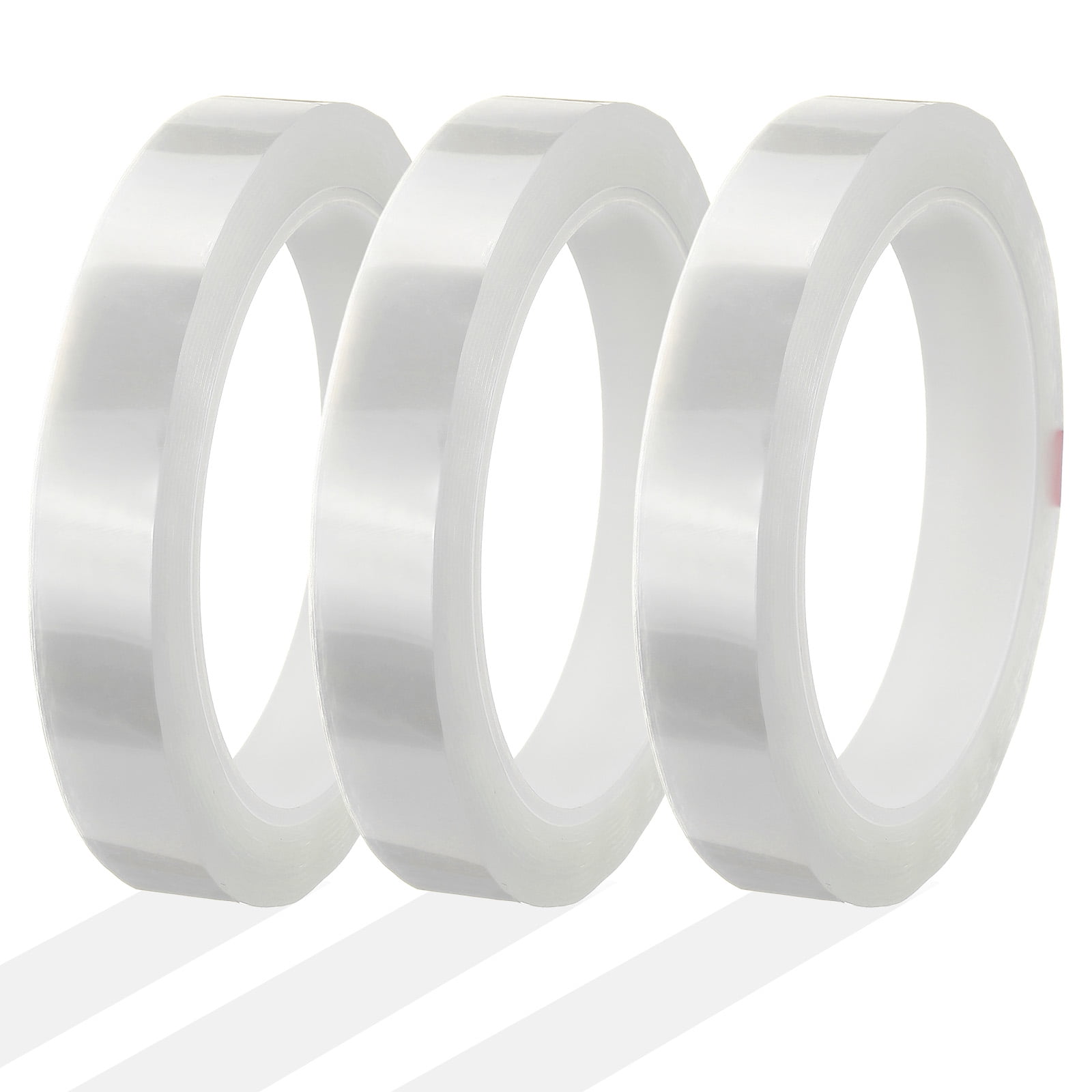 Uxcell Whiteboard Tape Pinstripe Graphic Chart Line Grid Marking Tapes for Classroom Office Dry ...