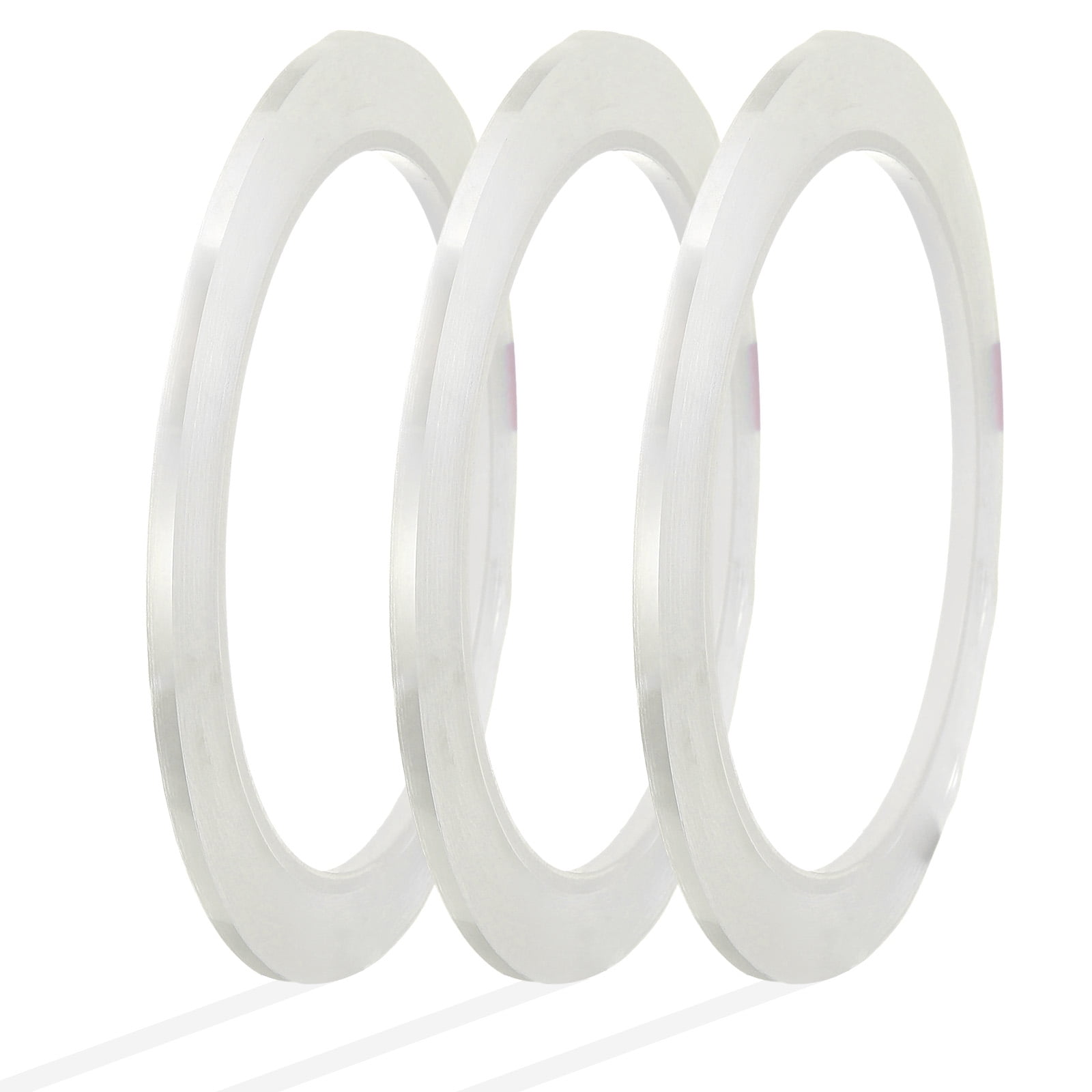 Uxcell Whiteboard Tape Pinstripe Graphic Chart Line Grid Marking Tapes ...