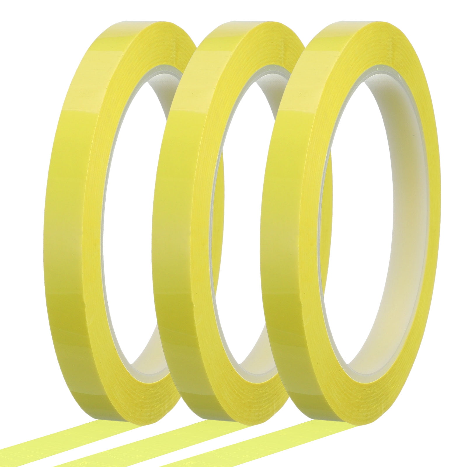 Uxcell Whiteboard Tape Pinstripe Graphic Chart Line Grid Marking Tapes ...