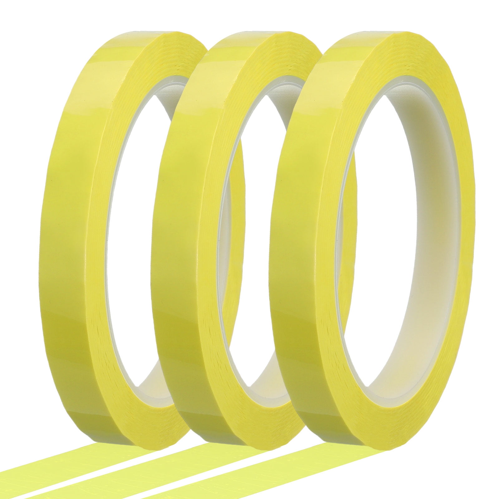 Uxcell Whiteboard Tape Pinstripe Graphic Chart Line Grid Marking Tapes ...