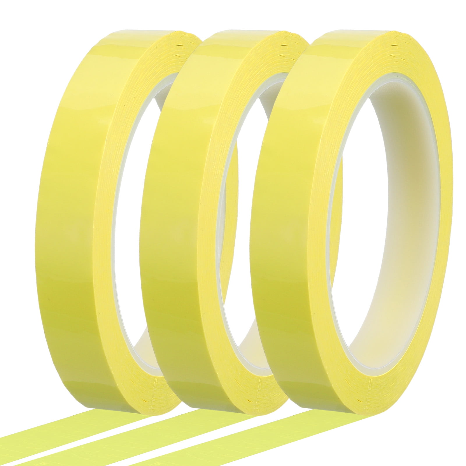 Uxcell Whiteboard Tape Pinstripe Graphic Chart Line Grid Marking Tapes for Classroom Office Dry ...