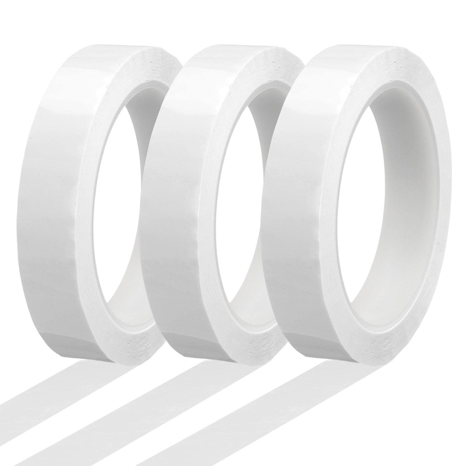 Uxcell Whiteboard Tape Pinstripe Graphic Chart Line Grid Marking Tapes ...