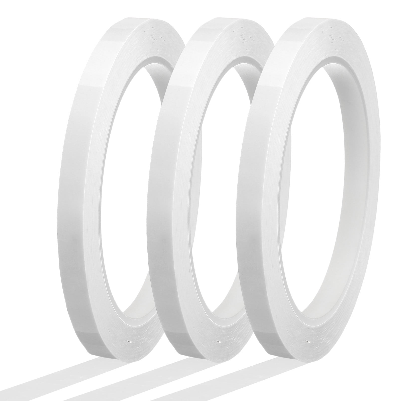 Uxcell Whiteboard Tape Pinstripe Graphic Chart Line Grid Marking Tapes ...