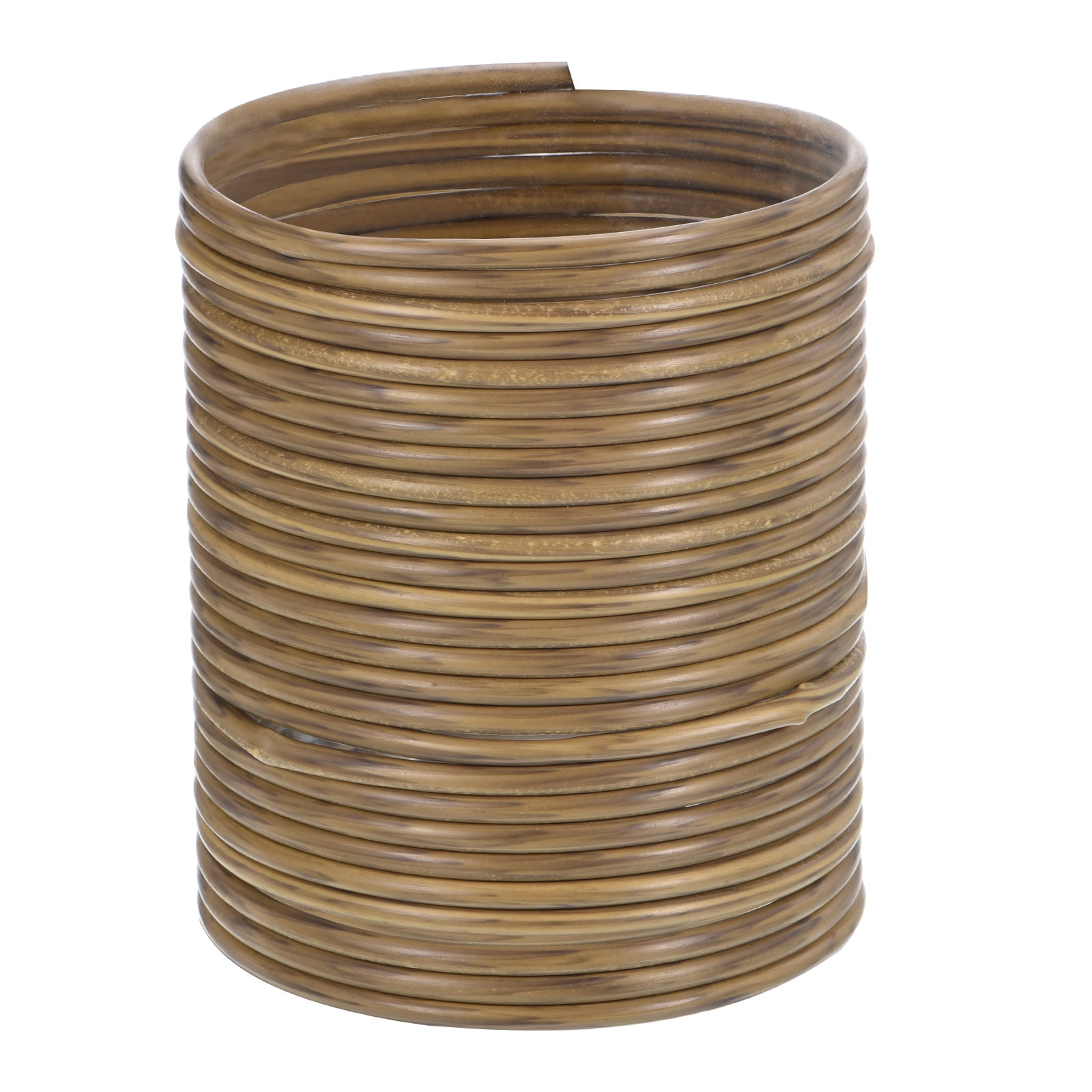 Wicker Repair Kit, Synthetic Rattan Material Replacement DIY Set, Straw ...