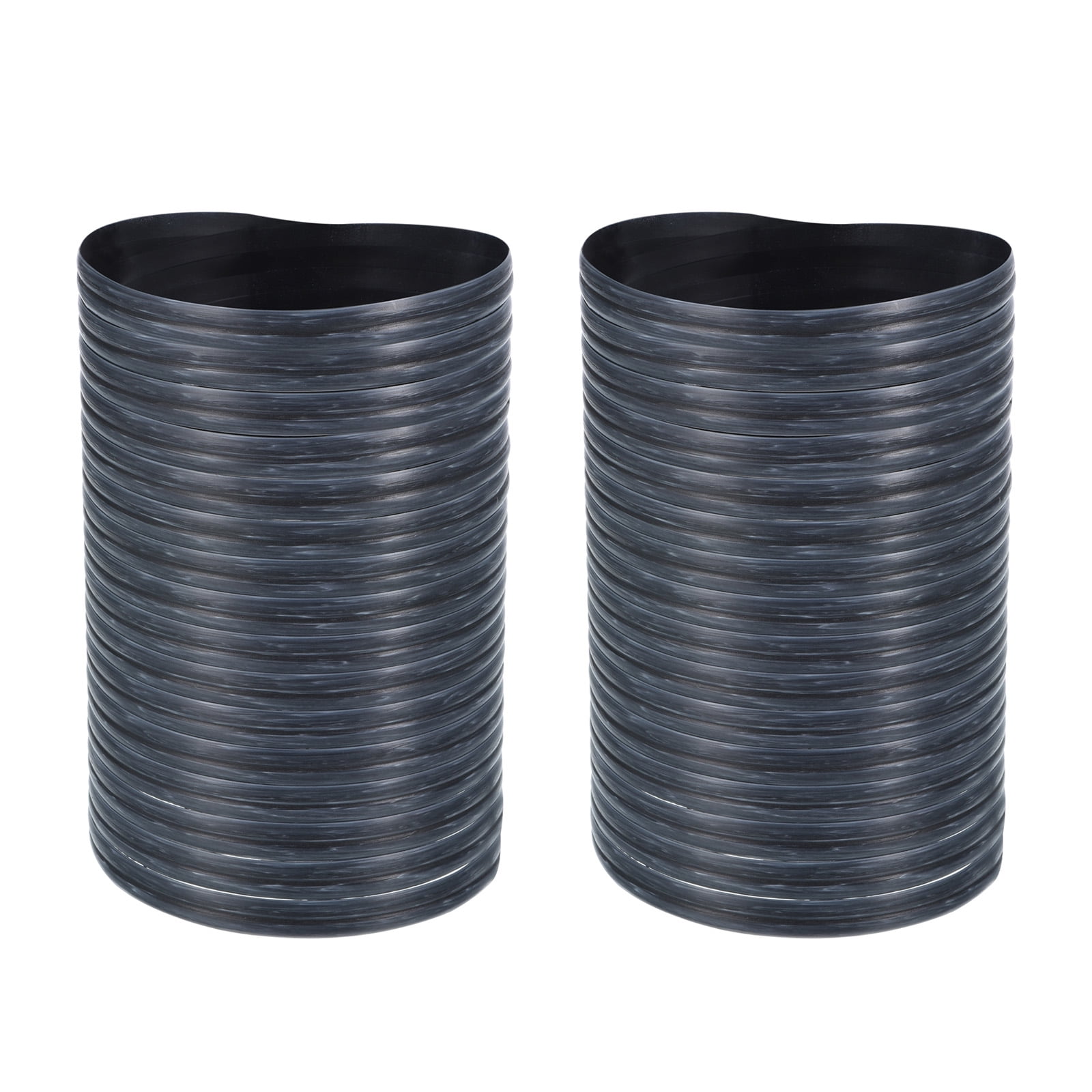 Uxcell Wicker Repair Kit, 459FT Synthetic Rattan Fix DIY Set for Wicker ...