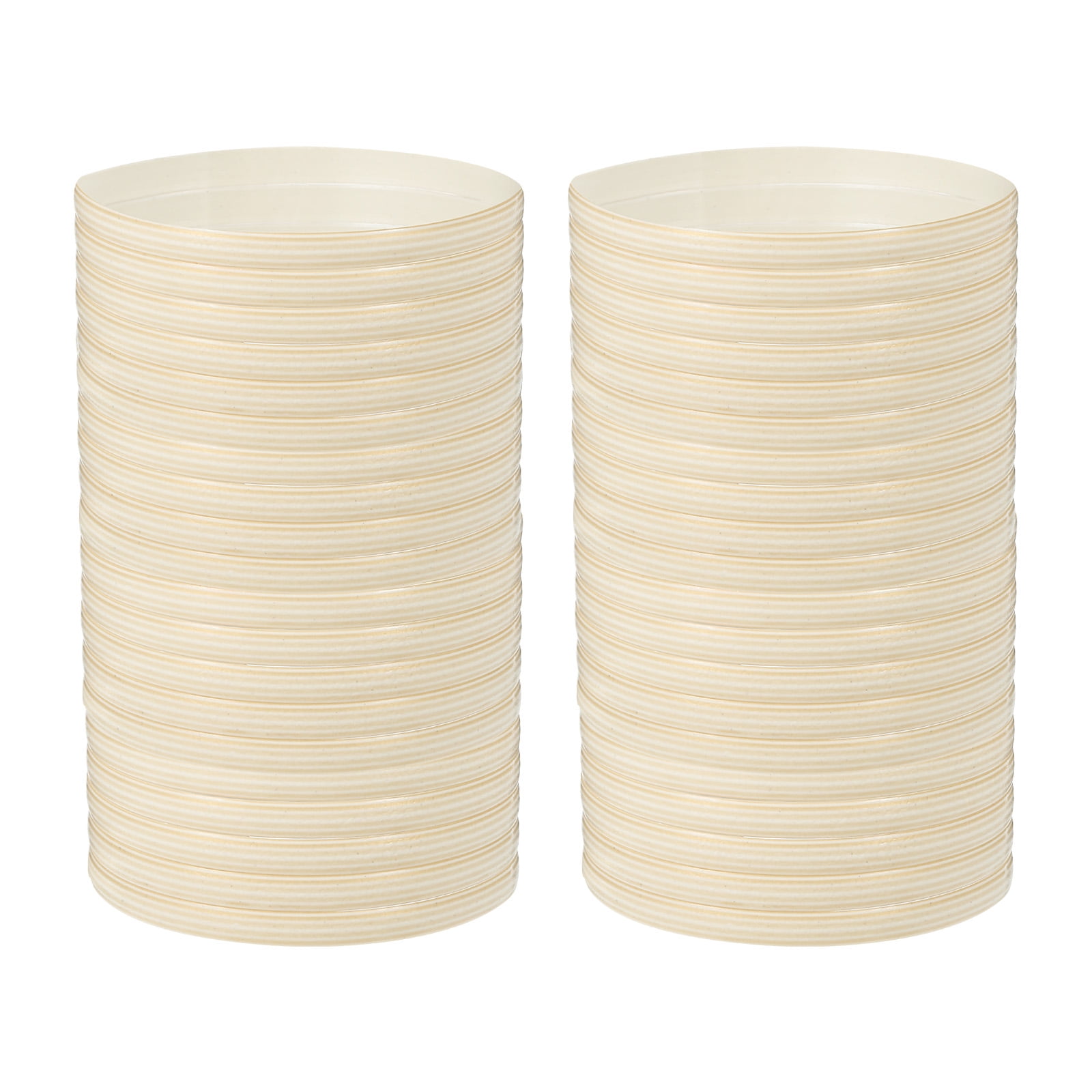 Uxcell Wicker Repair Kit, 459FT Synthetic Rattan Fix DIY Set for Wicker ...