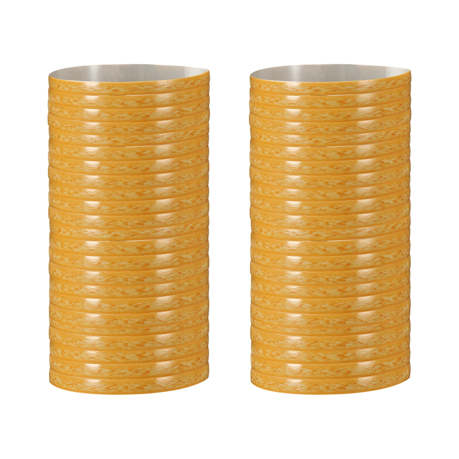 Uxcell Wicker Repair Kit, 459FT Synthetic Rattan Fix DIY Set for Wicker ...