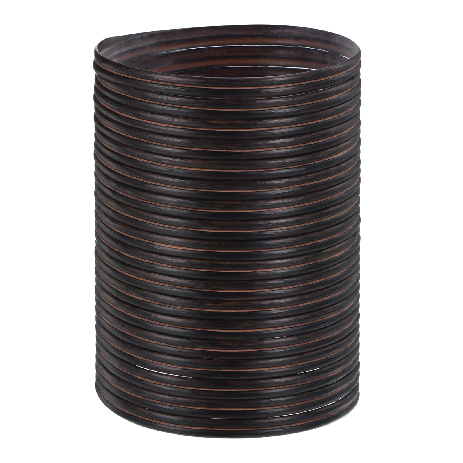 Uxcell Wicker Repair Kit, Synthetic Rattan Material Replacement DIY Set ...