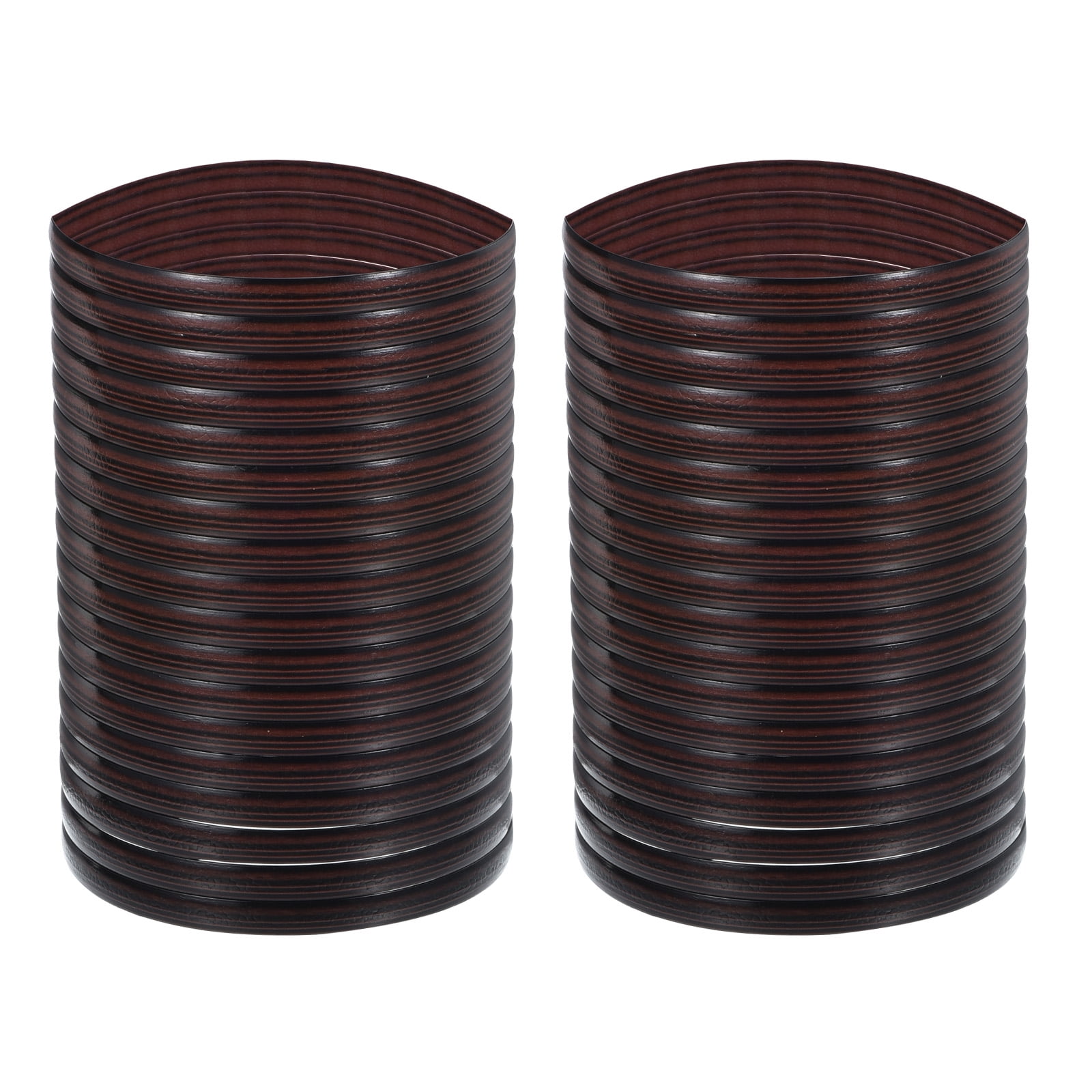 Uxcell Wicker Repair Kits, 459FT Synthetic Rattan Fix DIY Sets for ...