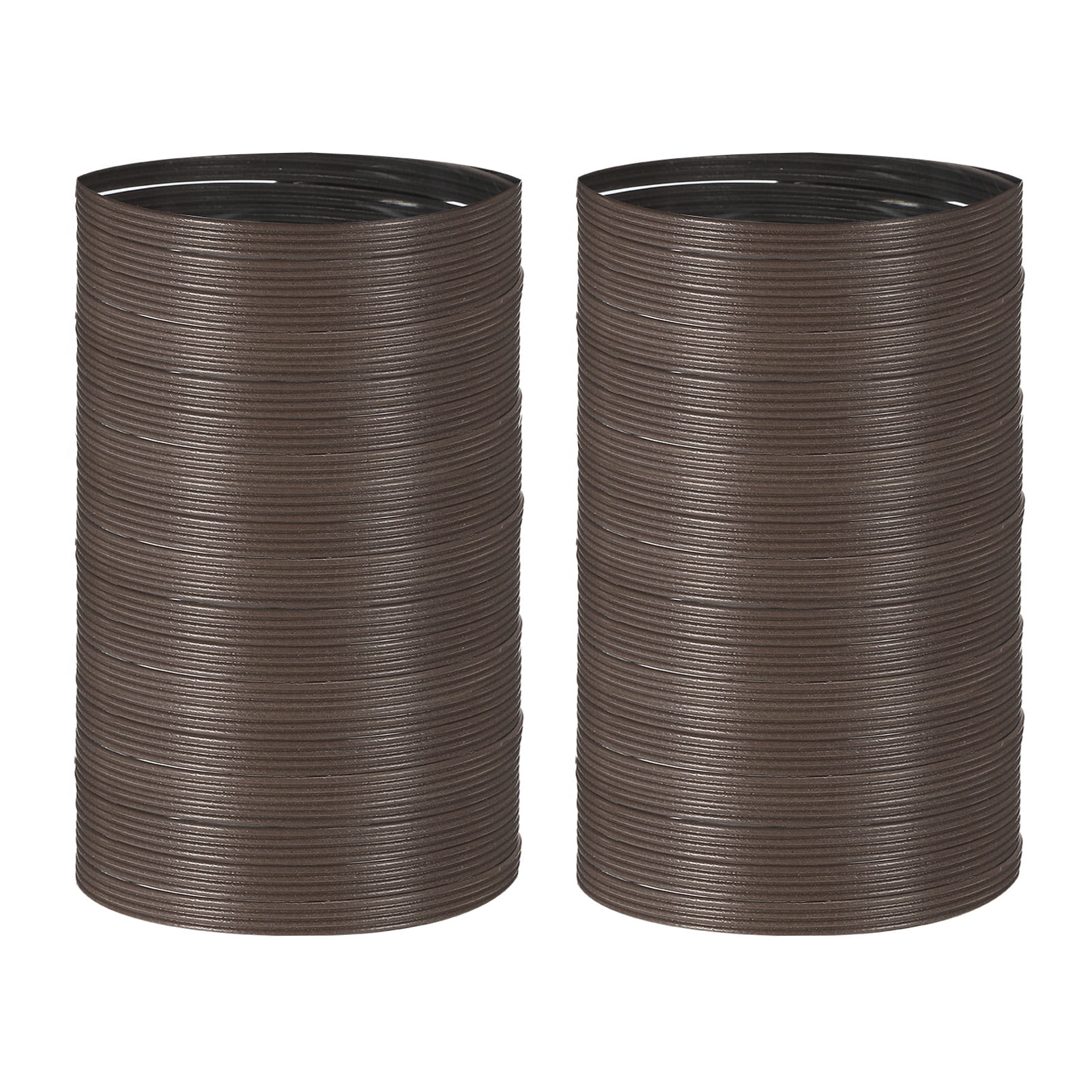 Uxcell Wicker Repair Kits, 459FT Synthetic Rattan Fix DIY Sets for ...