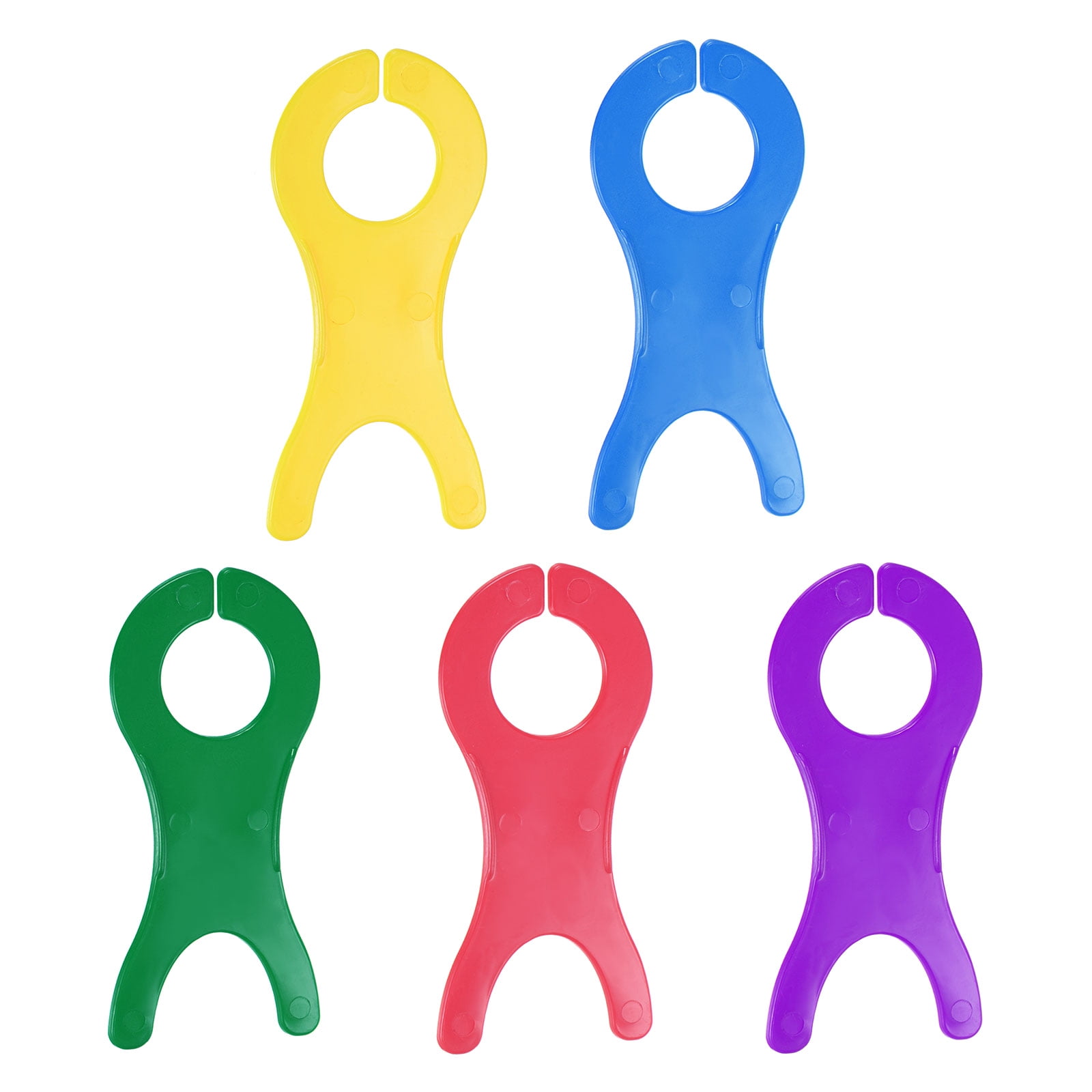 Uxcell Winding Plate Board 10 x 4.8cm Thread String Winder Plate ...