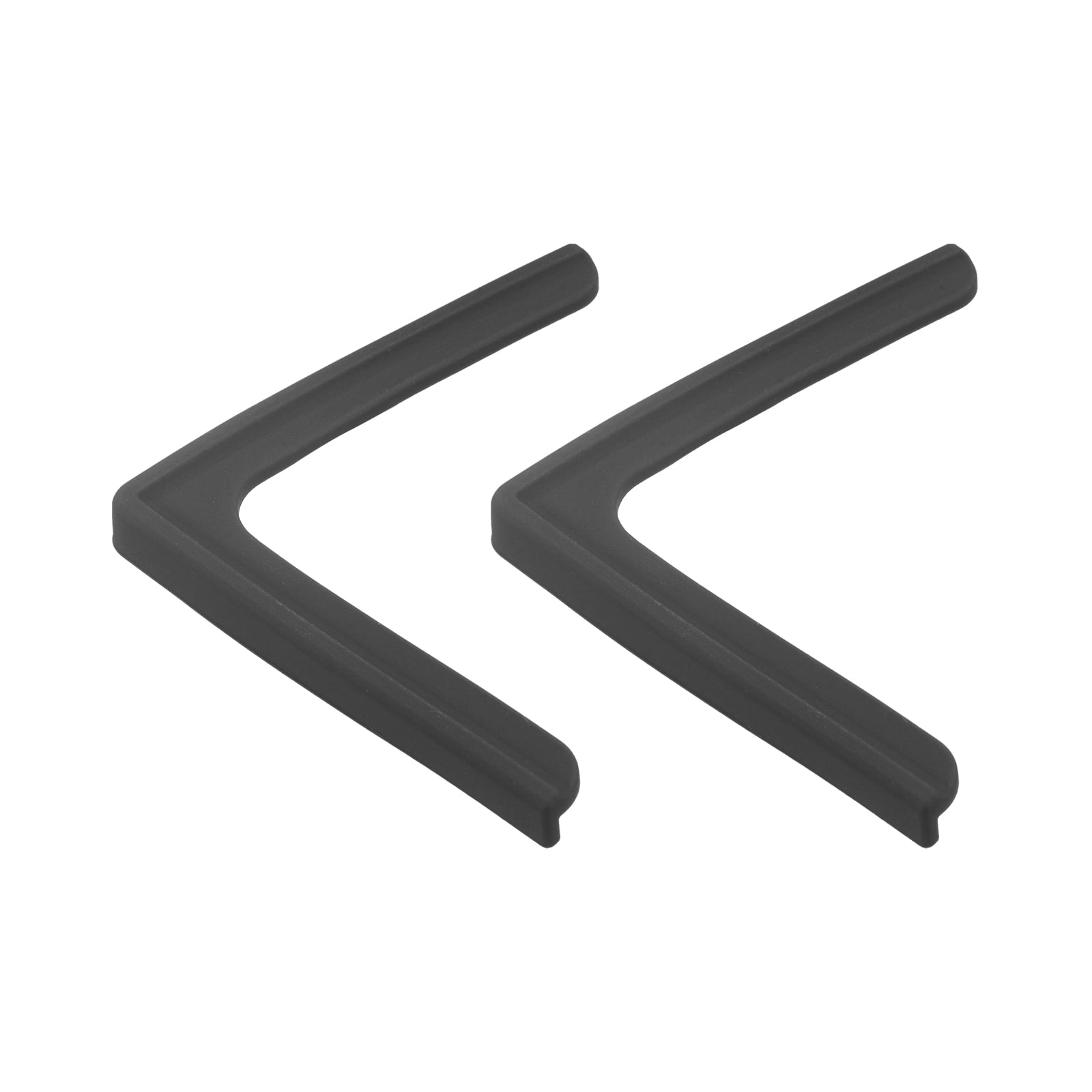 Uxcell Window Corner Guards Protectors, 2 Pack Mini Simple Style ...