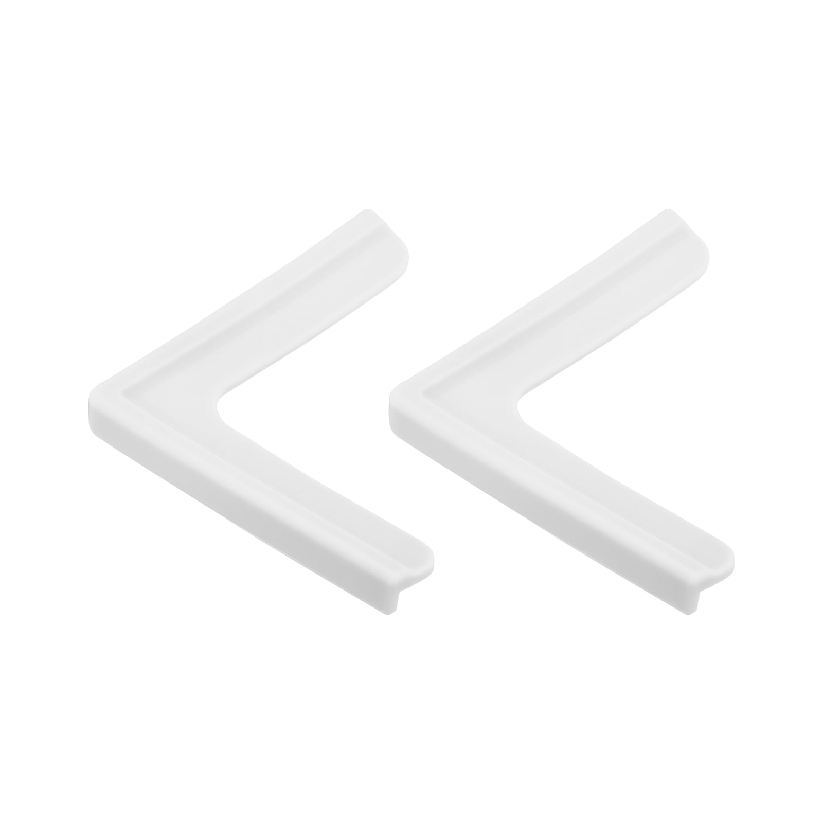 Uxcell Window Corner Guards Protectors, 2 Pack Standard Simple Style ...