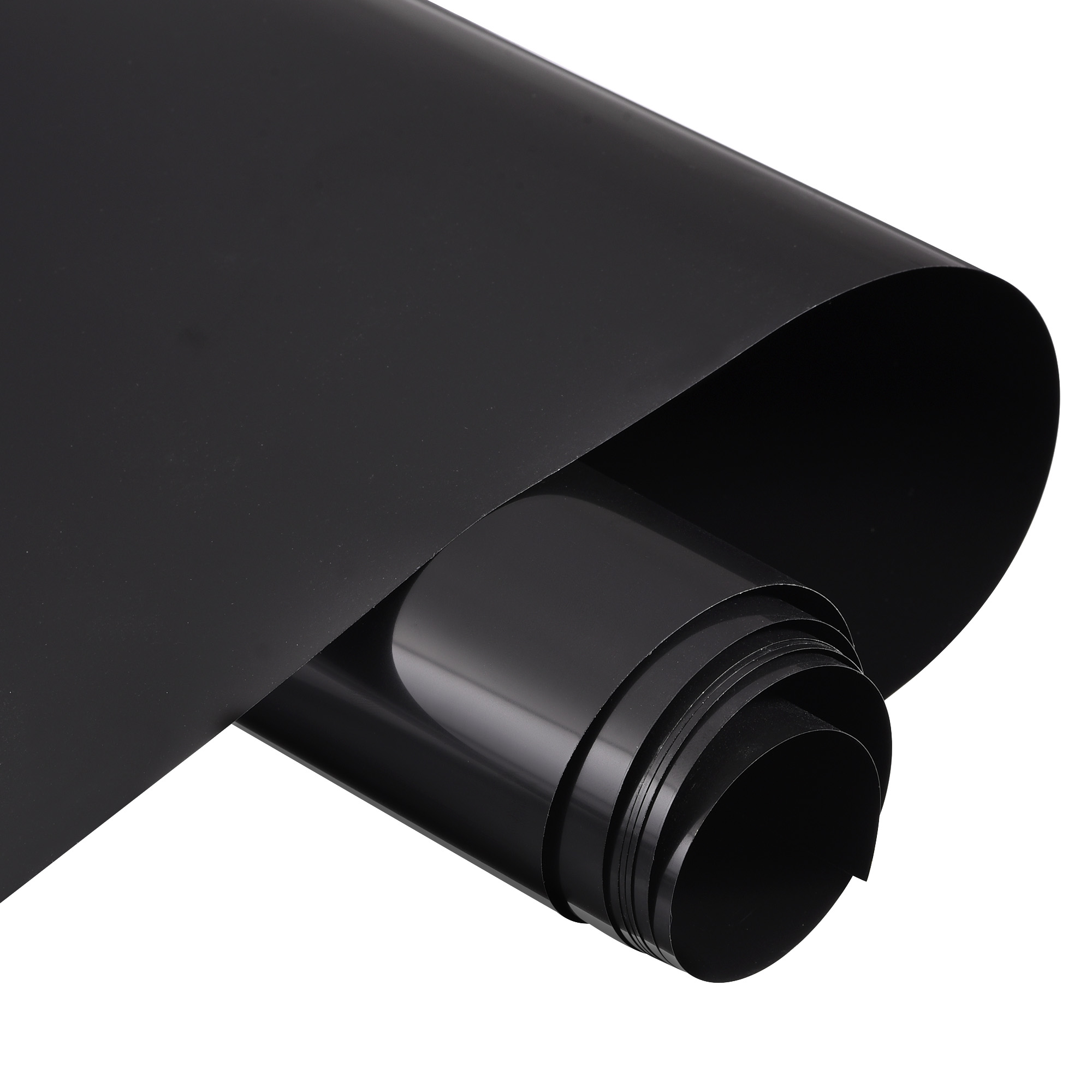 Uxcell Window Film Sun Light Blocking Dark Room Opaque Pure Film 4 ...