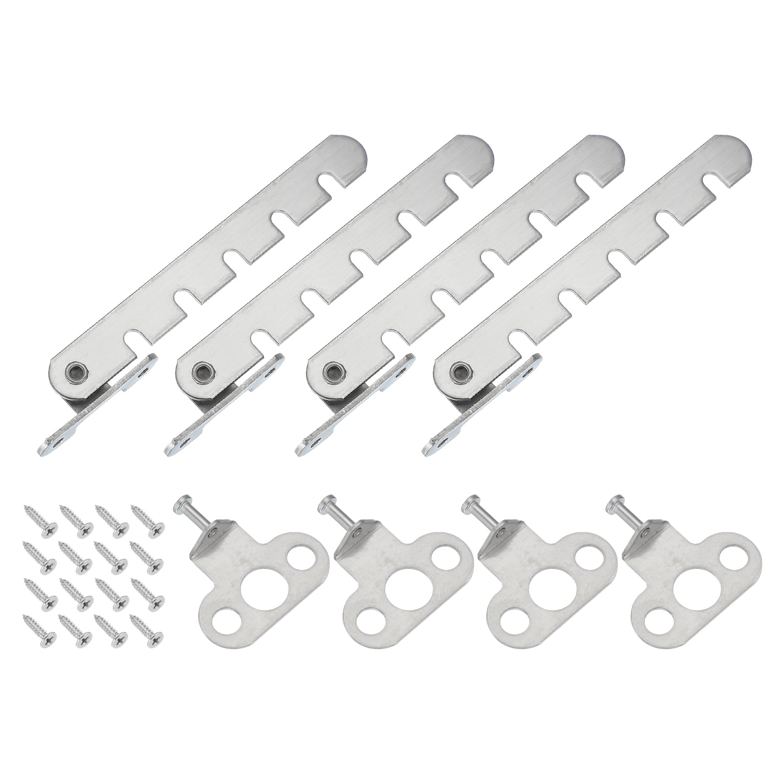 Uxcell Window Restrictor Latch Window Lock Stopper, Limit Stay ...