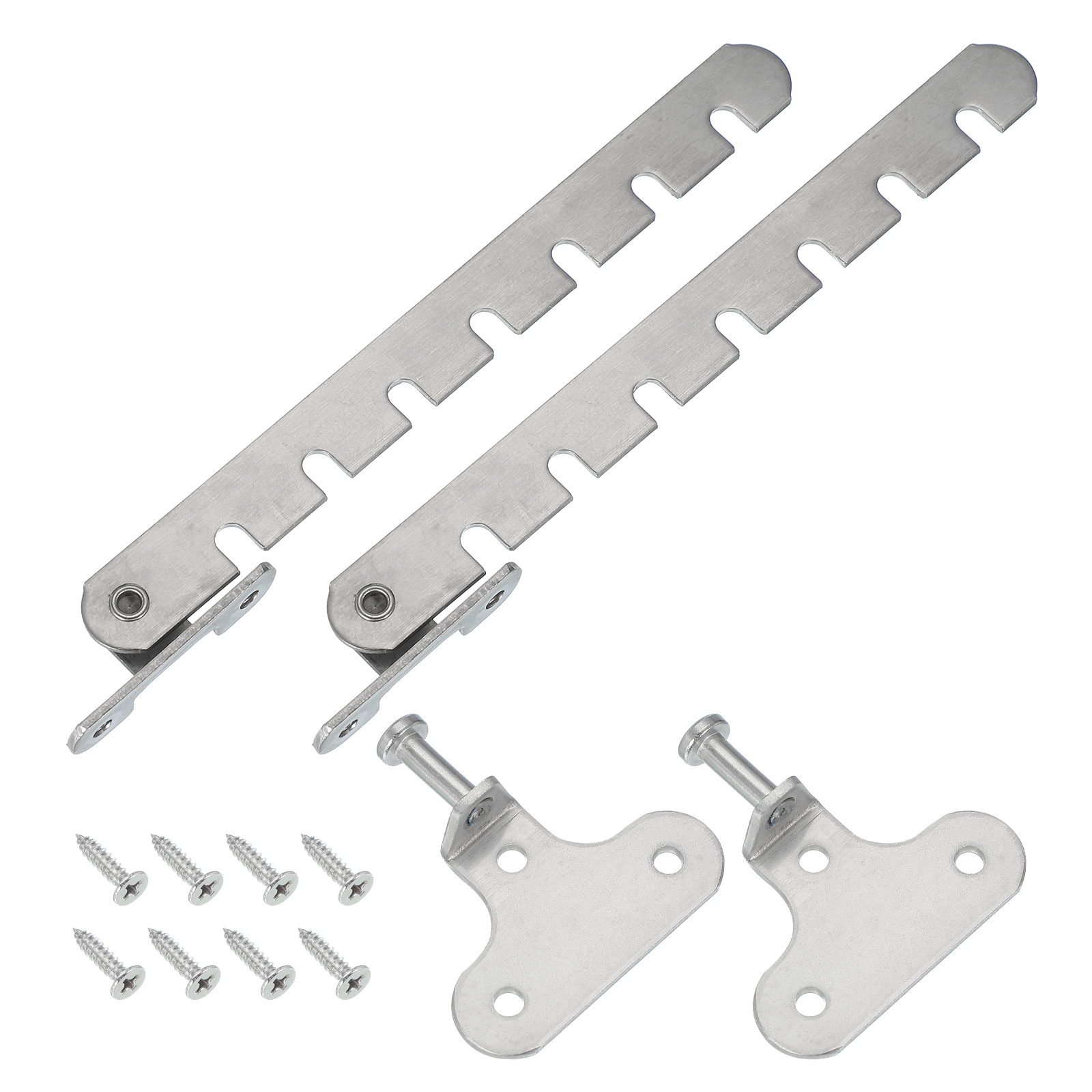 Uxcell Window Restrictor Latch Window Lock Stopper, Limit Stay ...