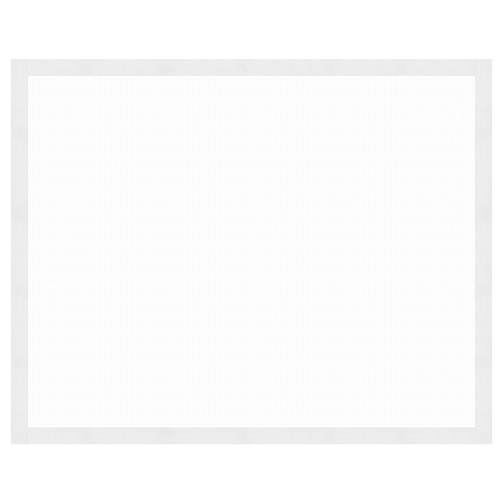 Uxcell Window Screen Mesh, 24" x 32" DIY Fiberglass Netting Mesh White ...