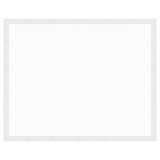 Uxcell Window Screen Mesh, 24" x 32" DIY Fiberglass Netting Mesh White ...