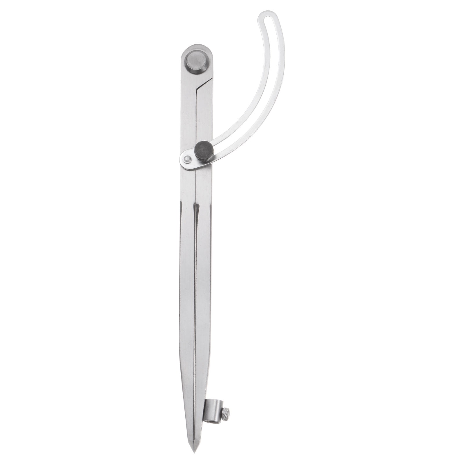 Uxcell Wing Divider Compass 10 Inch 250mm Adjustable Lockable Compass ...