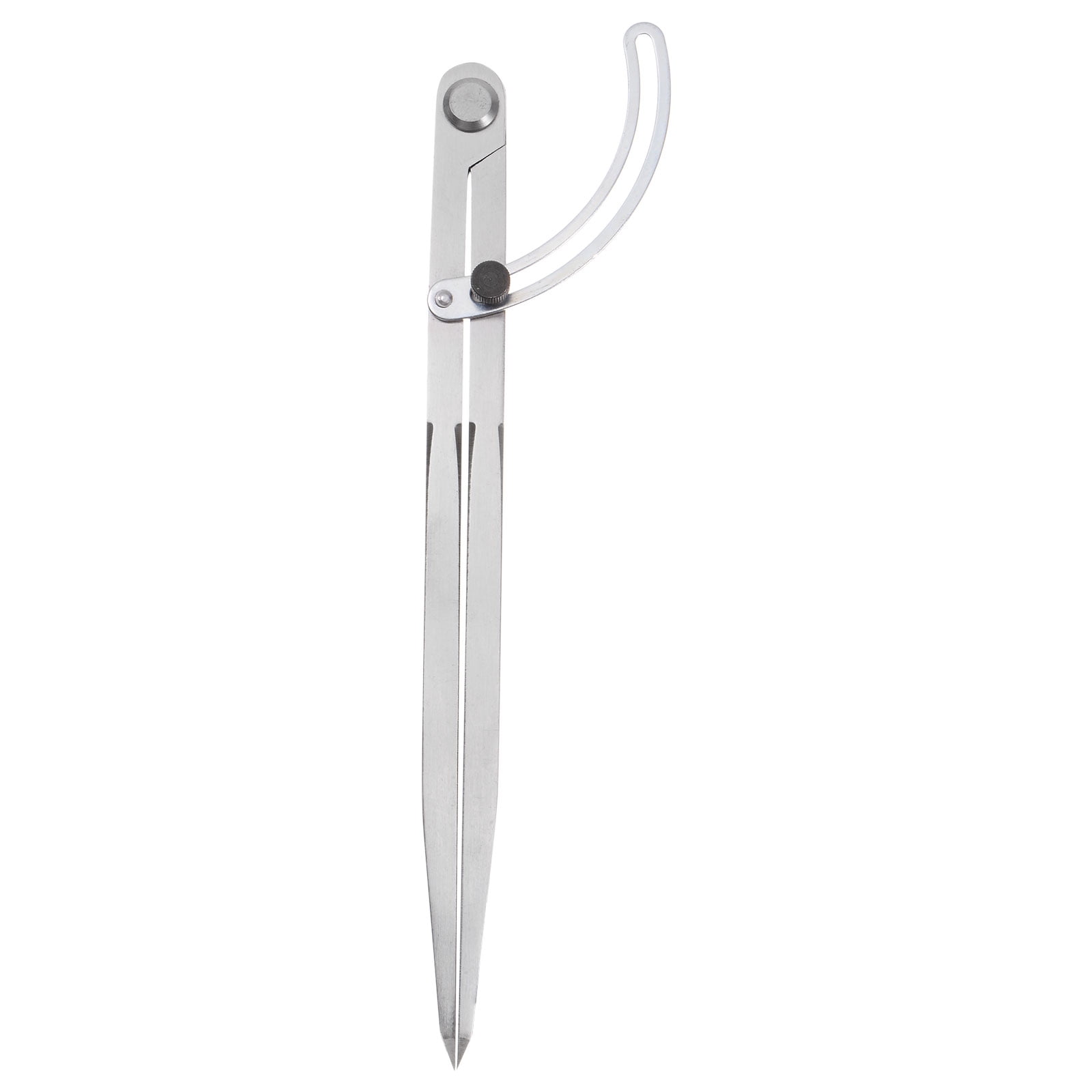 Uxcell Wing Divider Compass 12 Inch 300mm Adjustable Lockable Compass ...