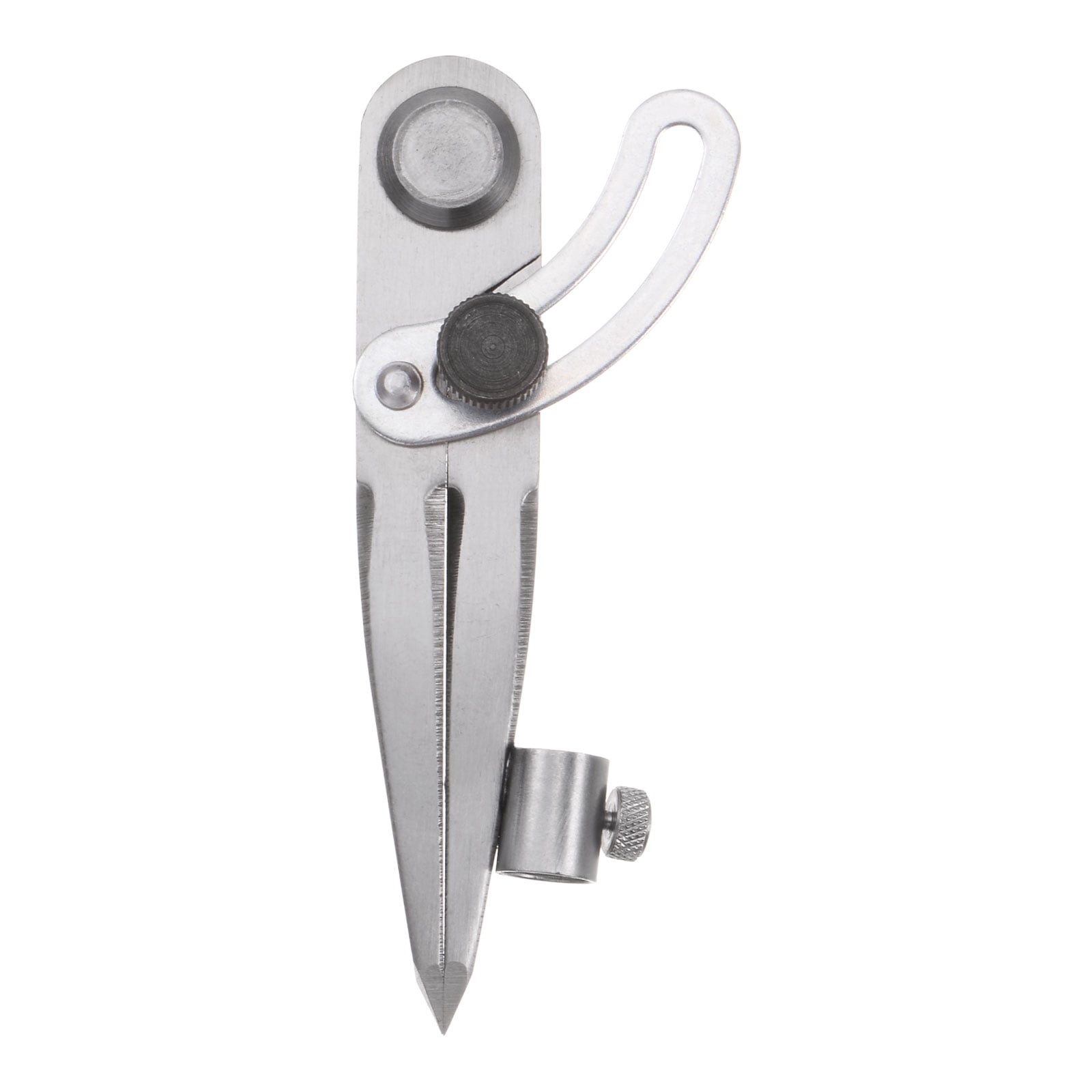 Uxcell Wing Divider Compass 4 Inch 100mm Adjustable Lockable Compass ...