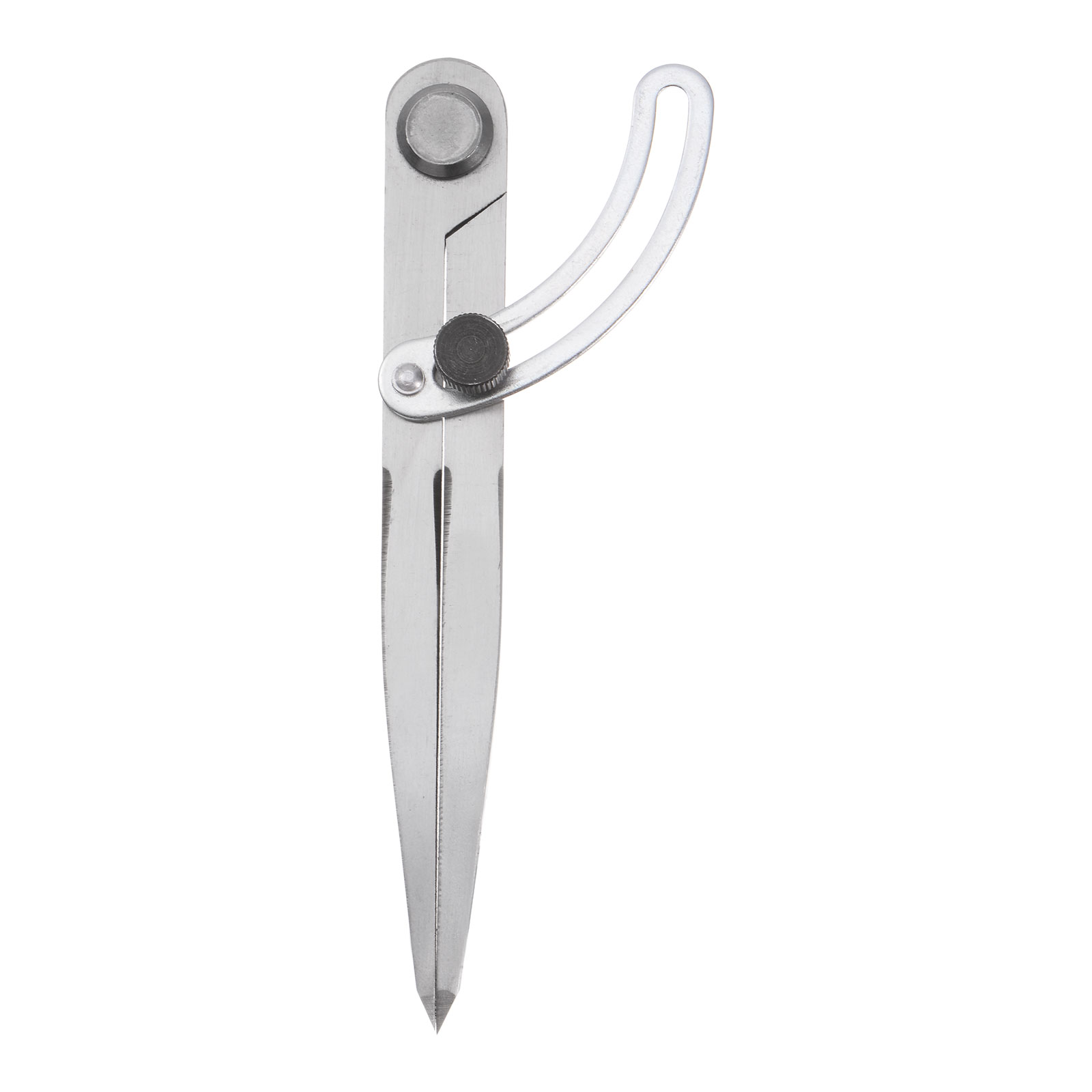 Uxcell Wing Divider Compass 6 Inch 150mm Adjustable Lockable Compass ...