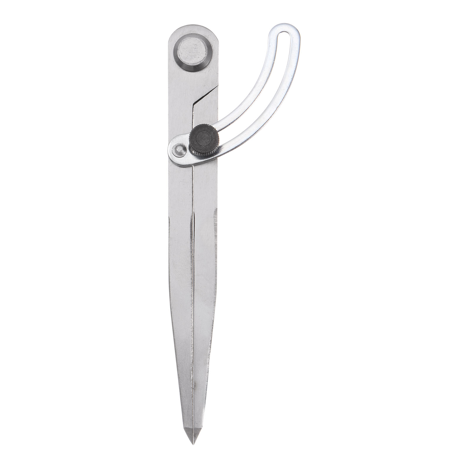 Uxcell Wing Divider Compass 7 Inch 175mm Adjustable Lockable Compass ...