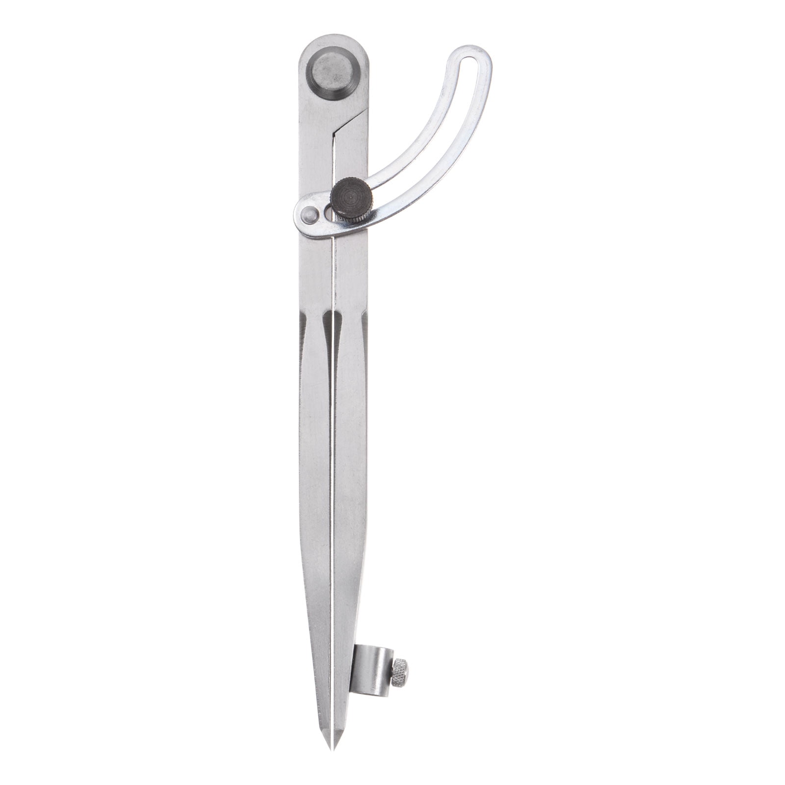 Uxcell Wing Divider Compass 8 Inch 200mm Adjustable Lockable Compass ...