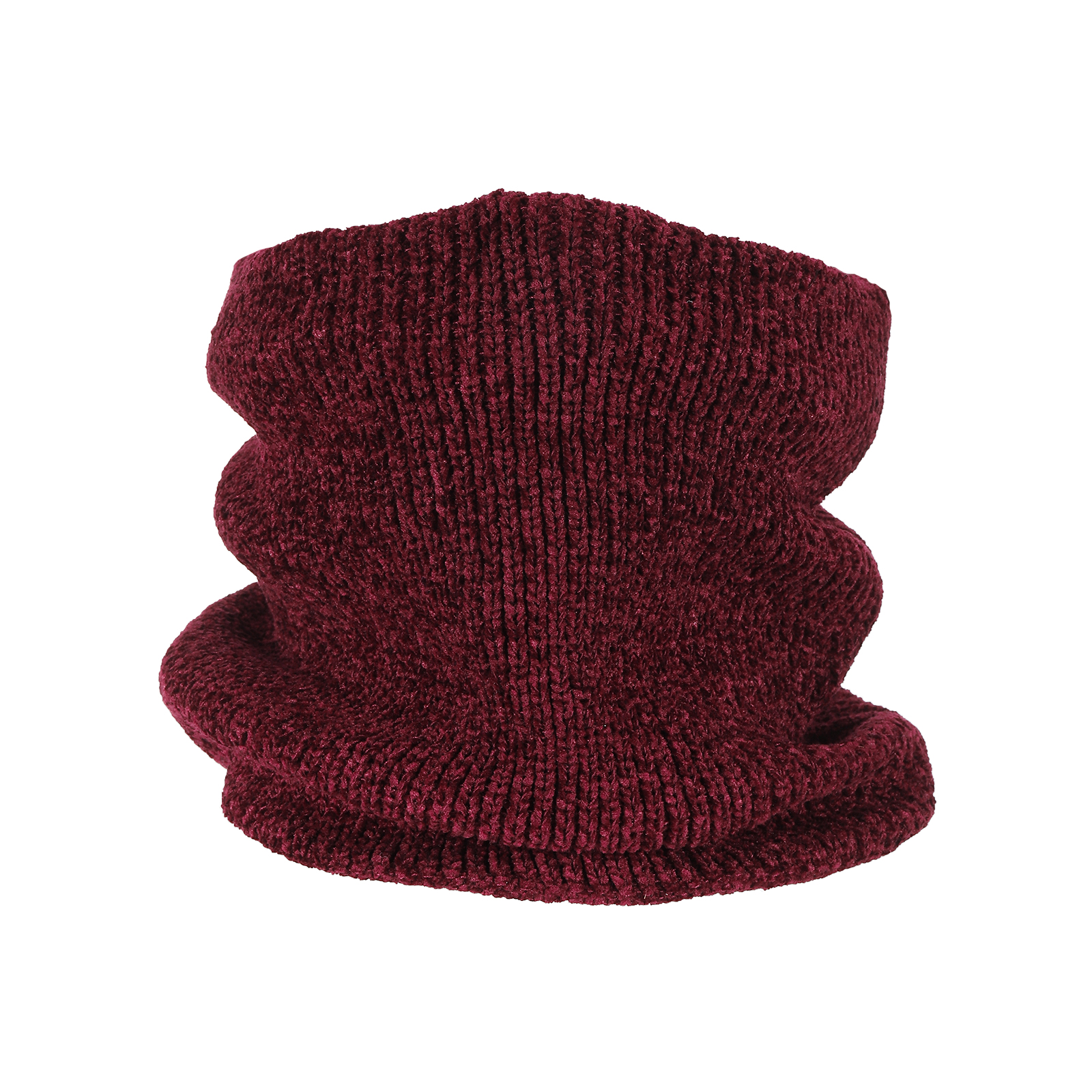 Uxcell Winter Neck Warmer, Men Neck Gaiter, Burgundy - Walmart.com