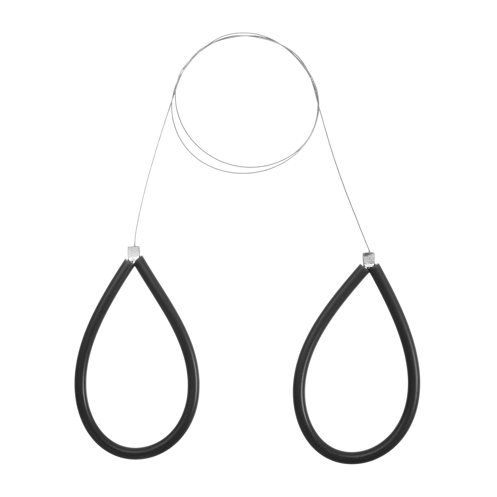 Uxcell Wire Clay Mud Cutting Tool Wire Clay Cutter Curly Cutoff Tool ...