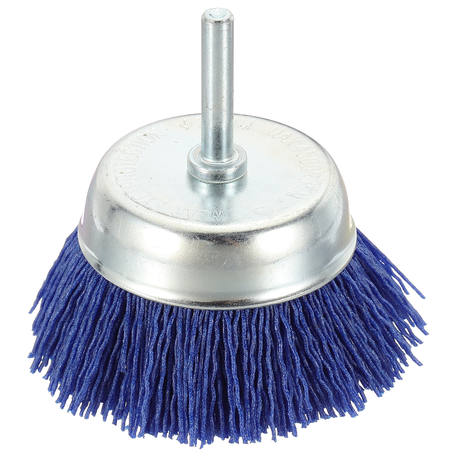 Uxcell Wire Cup Brush for Drill, 1pcs 3in Crimped Wire Brush for Drill ...