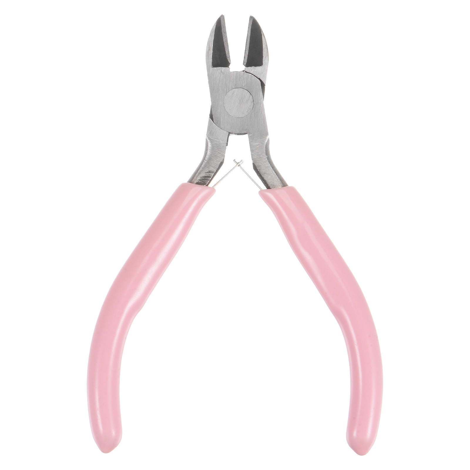 Uxcell Wire Cutters 4.5" Diagonal Cutting Side Precision Pliers with ...