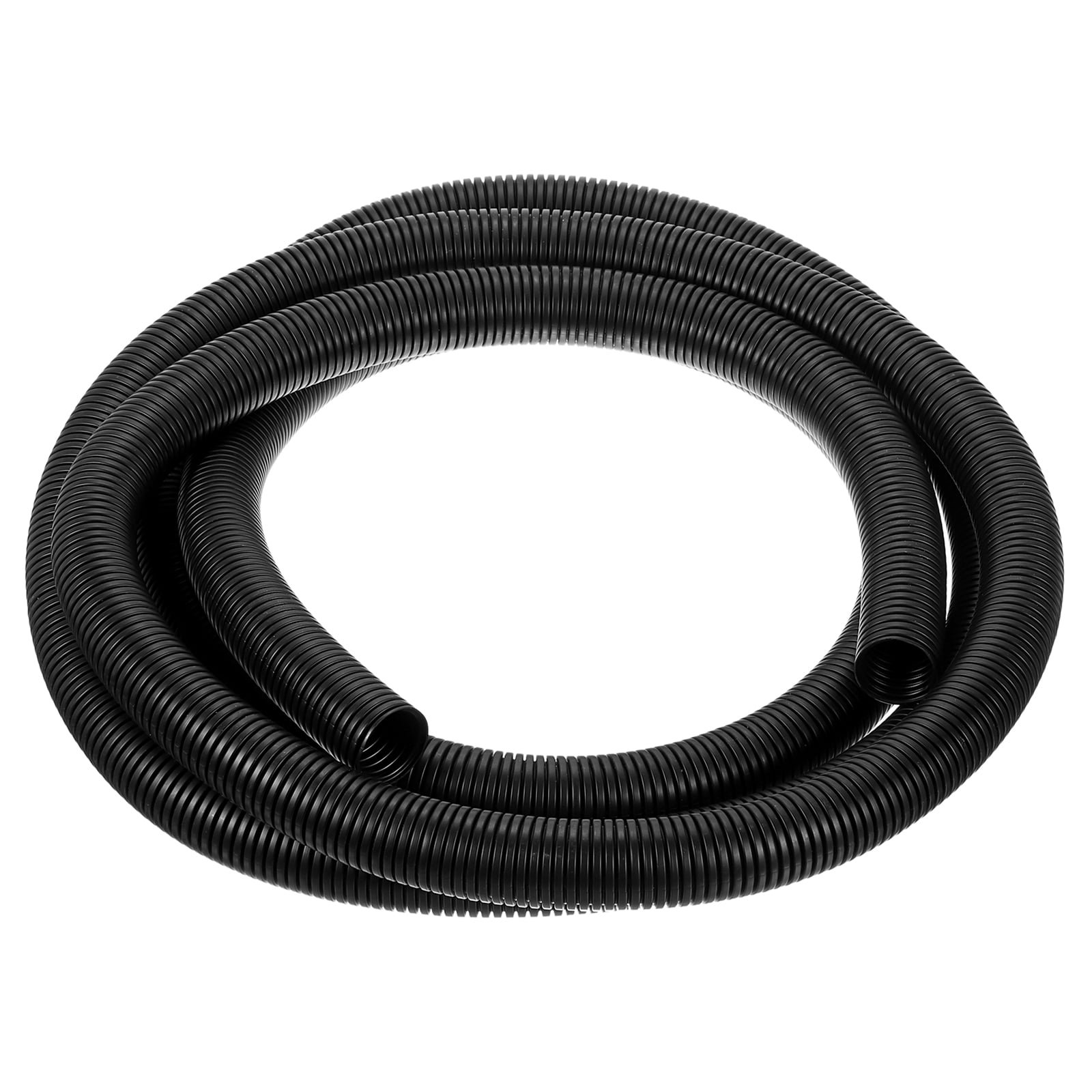 Uxcell Wire Loom Tubing 10FT - 13/16 inch Wire Conduit Cord Protector ...