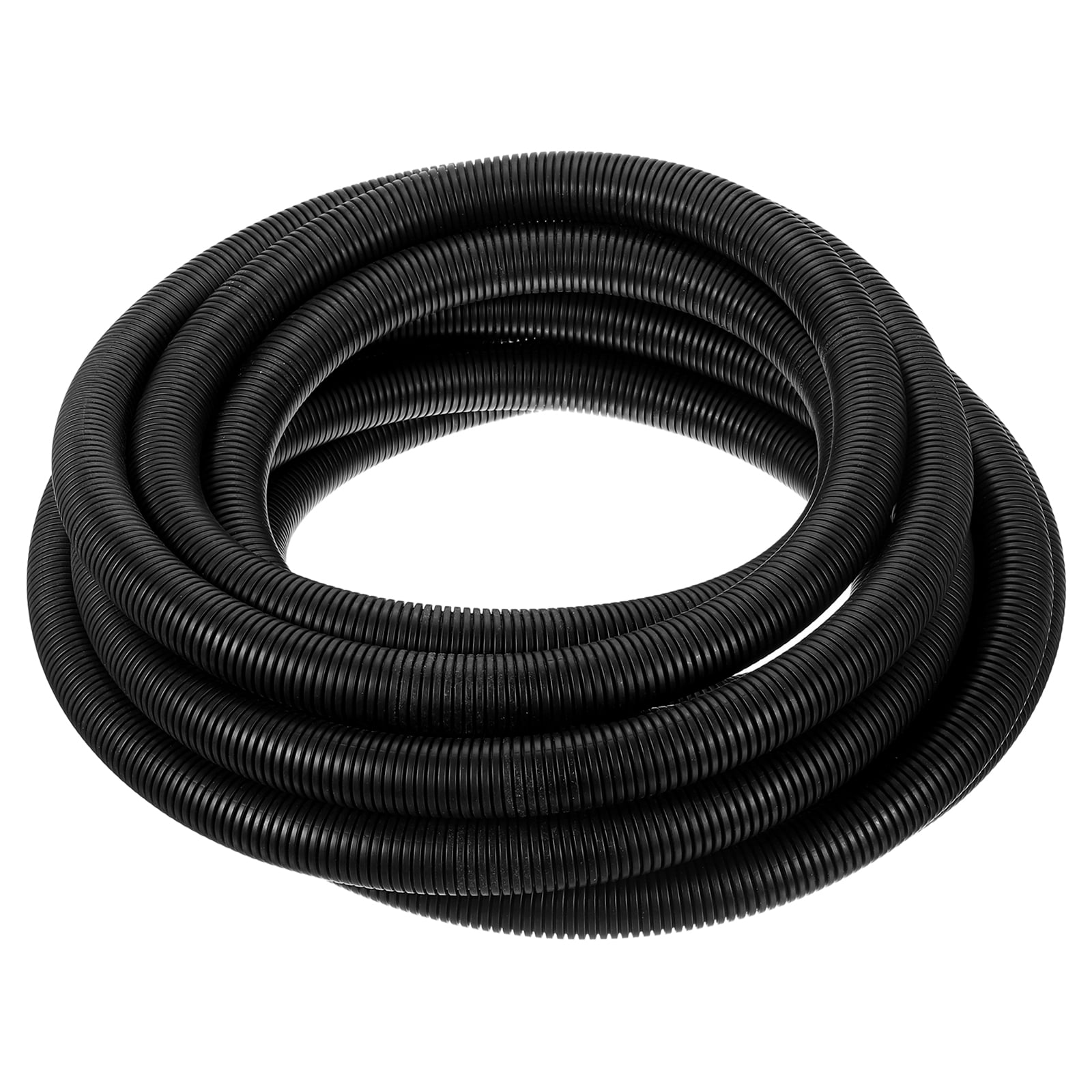 Uxcell Wire Loom Tubing 26FT - 13/16 inch Wire Conduit Cord Protector ...