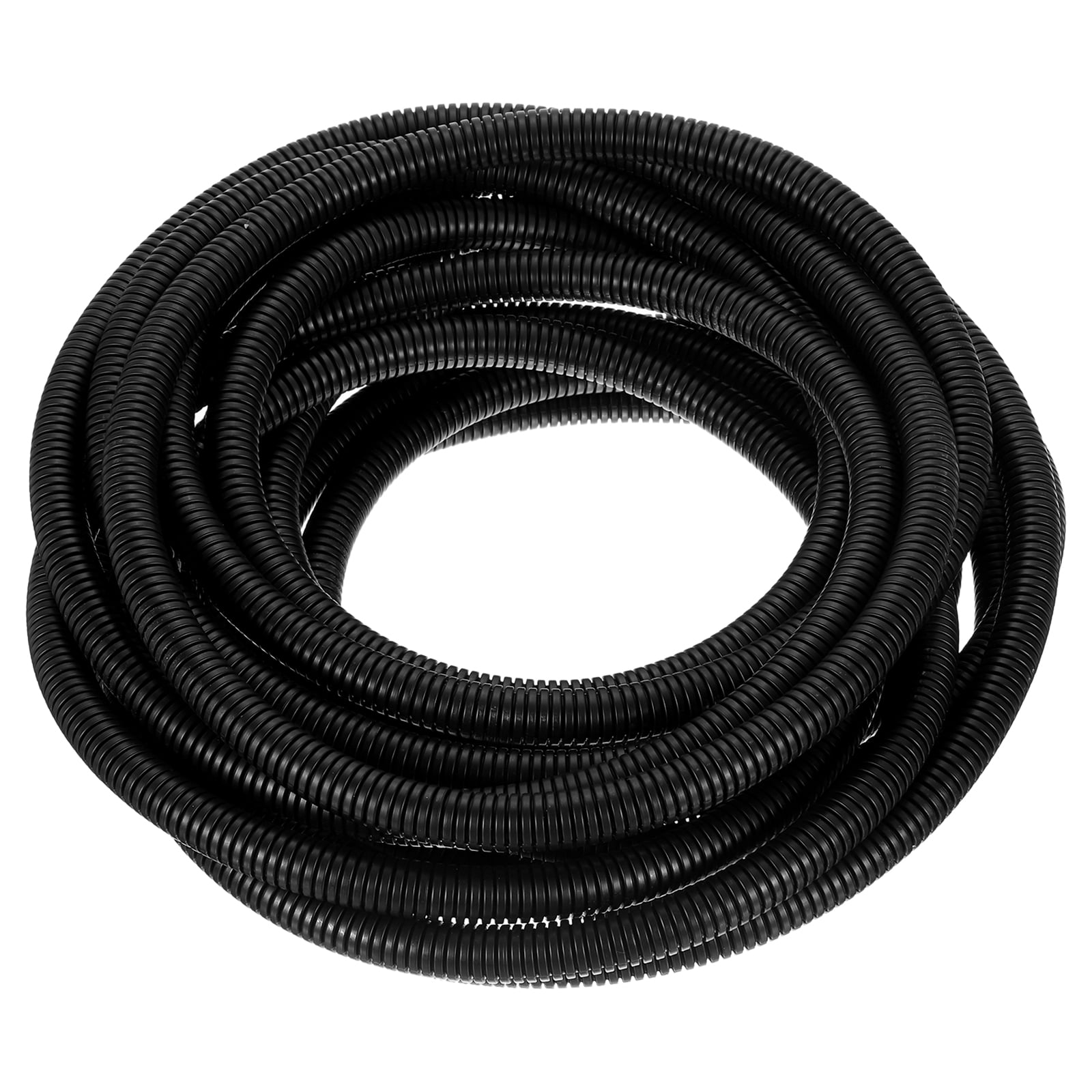 Uxcell Wire Loom Tubing 26FT - 3/8 inch Wire Conduit Cord Protector ...